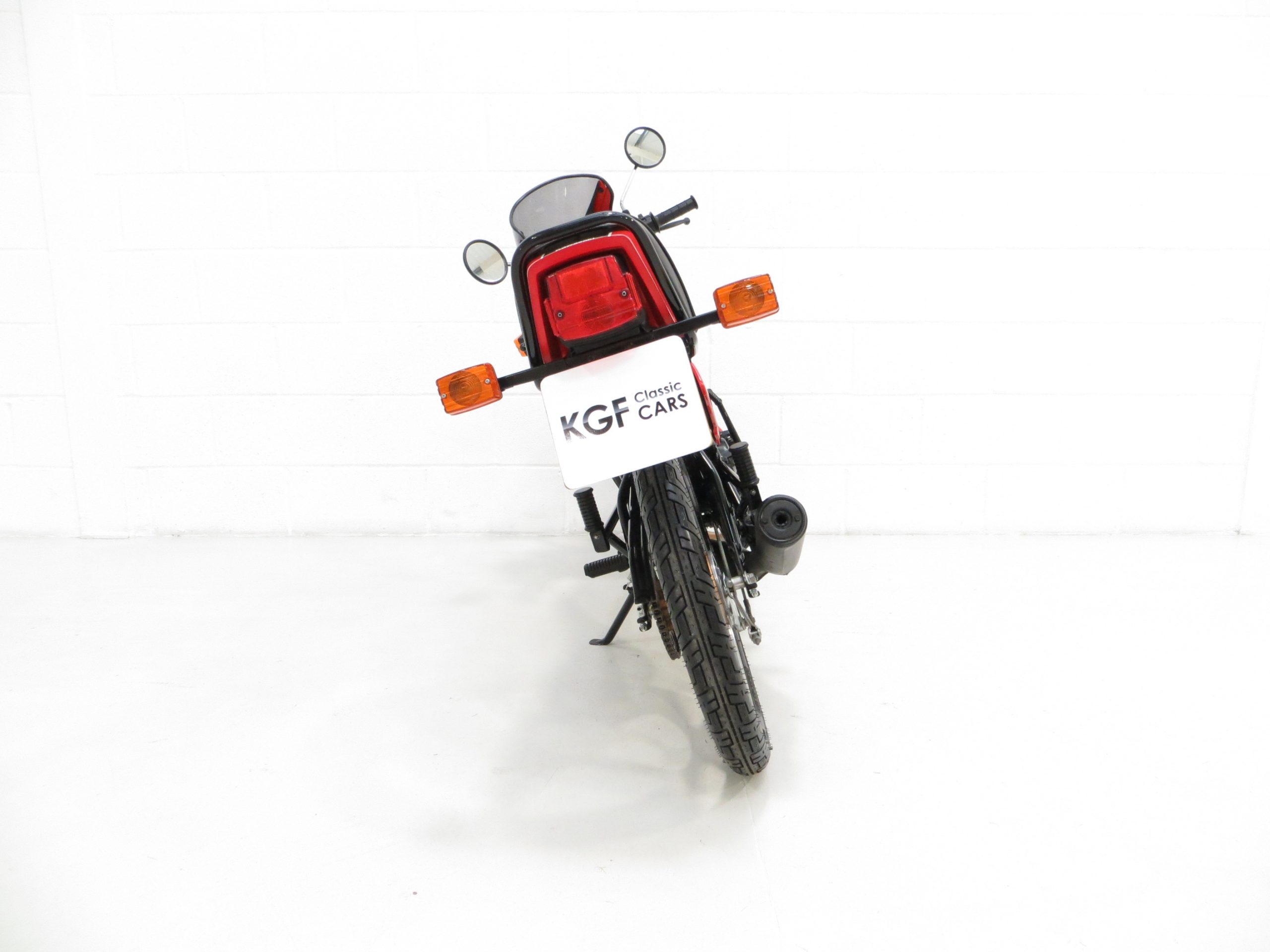 Kawasaki AR80-A1 – KGF