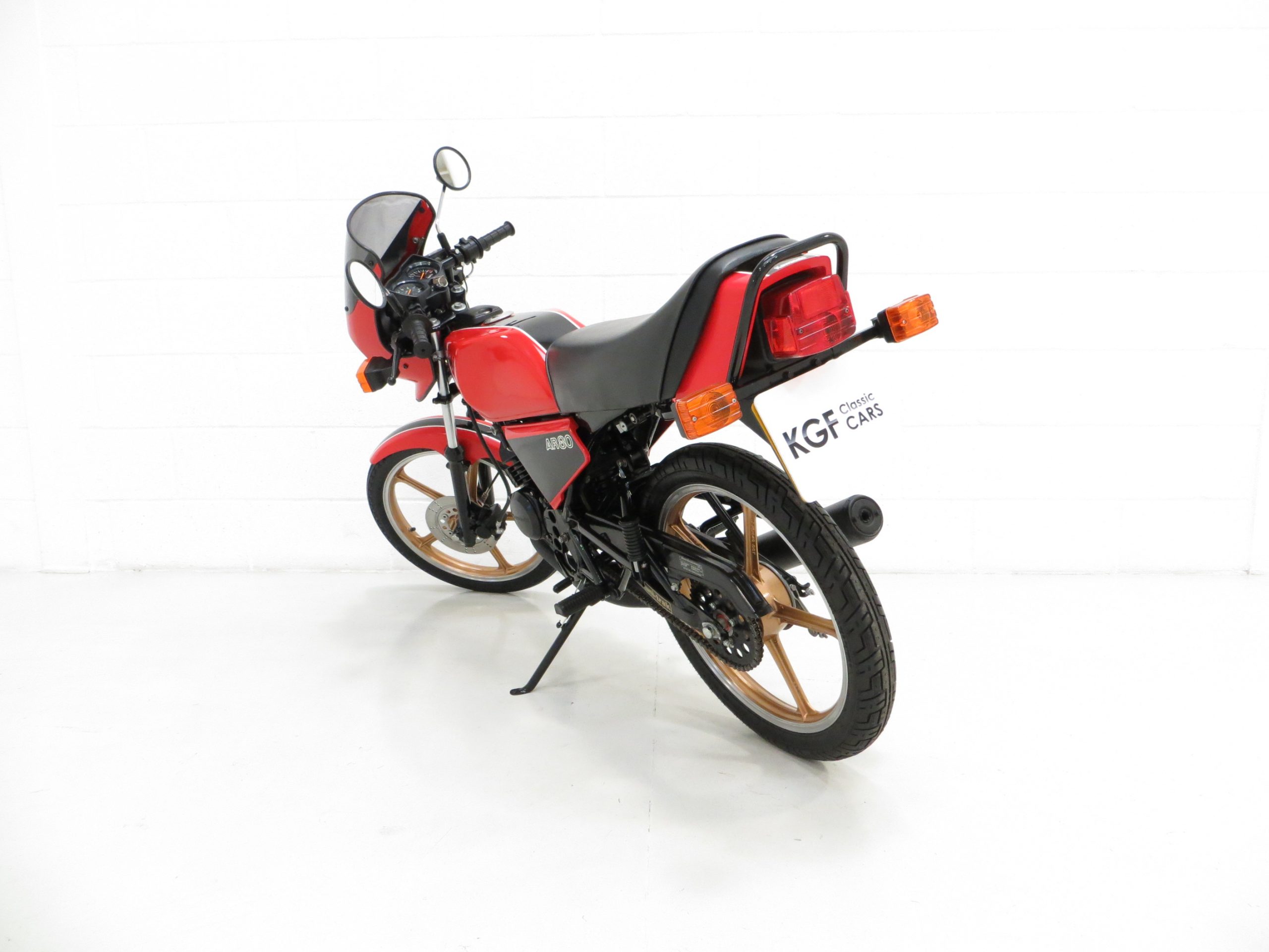 Kawasaki AR80-A1 – KGF