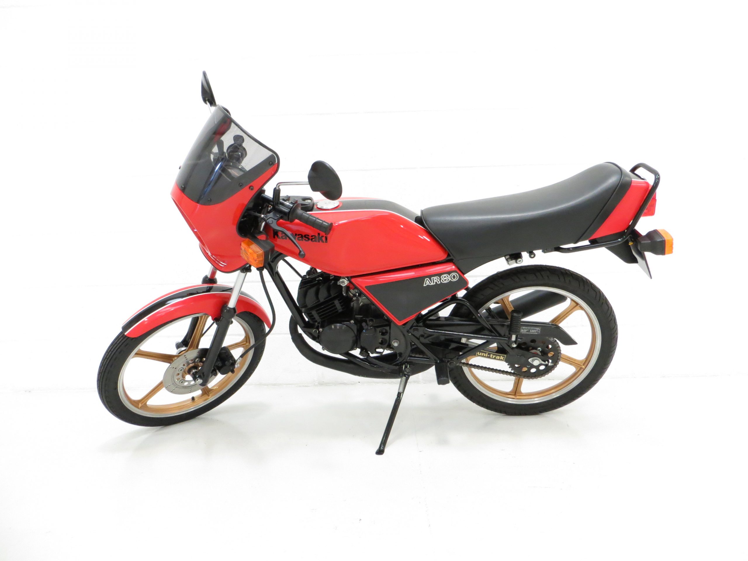 Kawasaki AR80-A1 – KGF