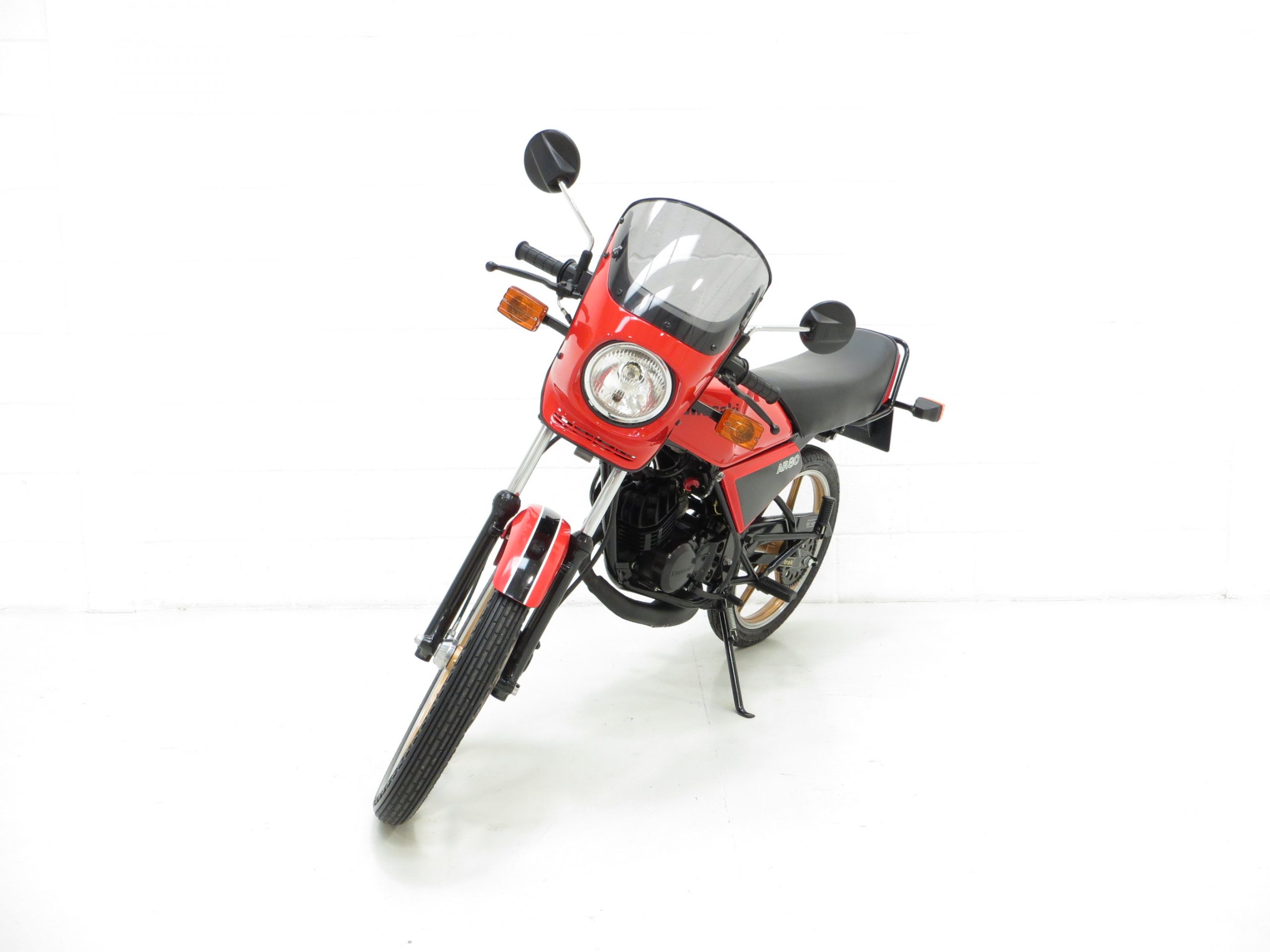 Kawasaki AR80-A1 – KGF