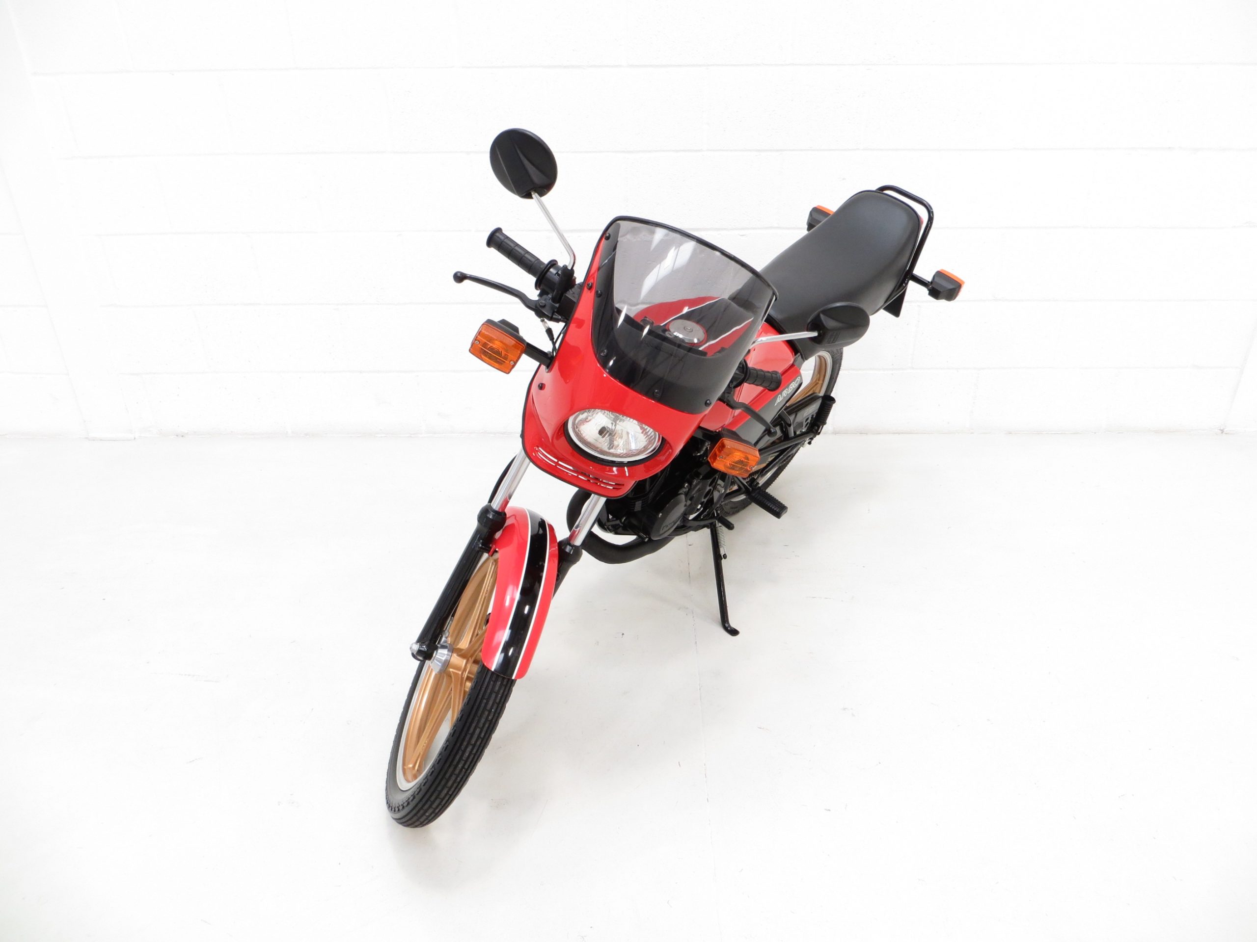 Kawasaki AR80-A1 – KGF