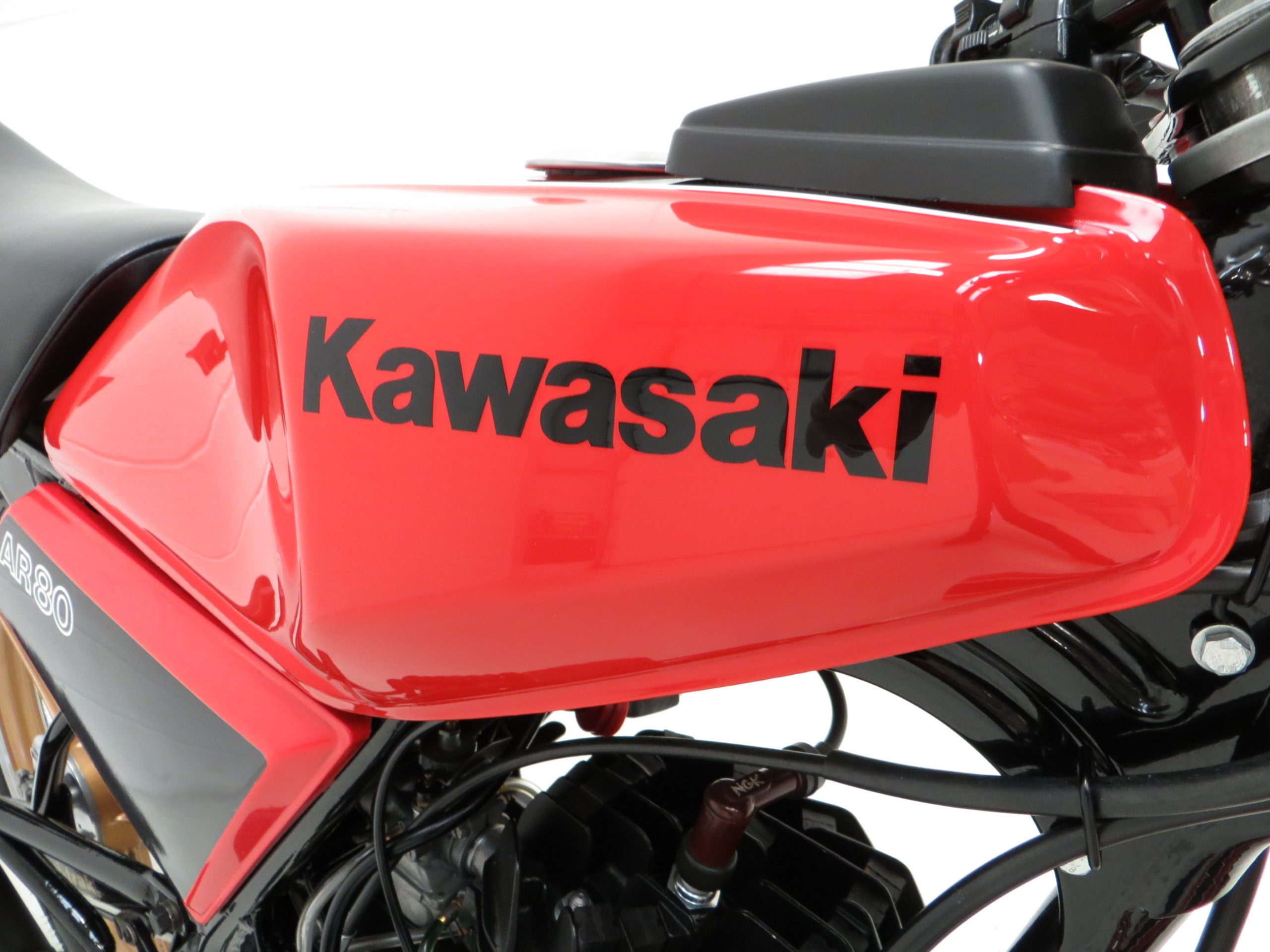 Kawasaki AR80-A1 – KGF