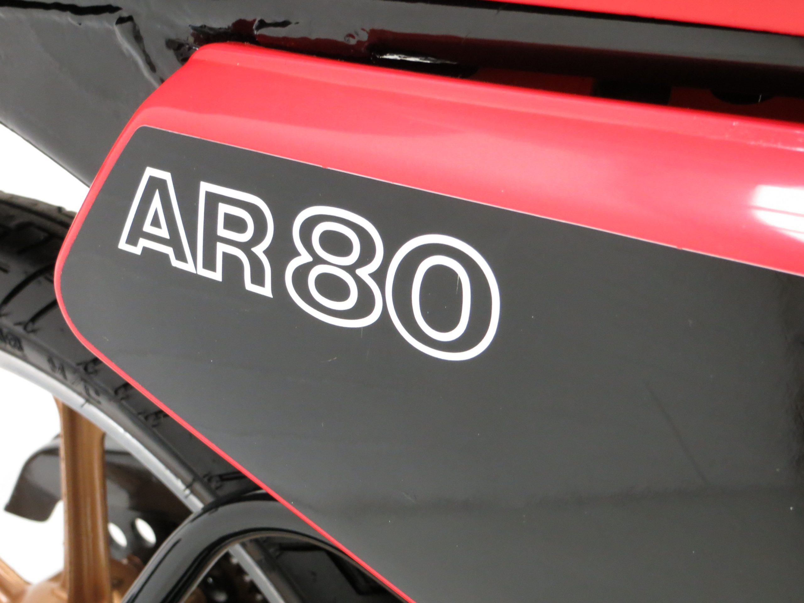 Kawasaki AR80-A1 – KGF