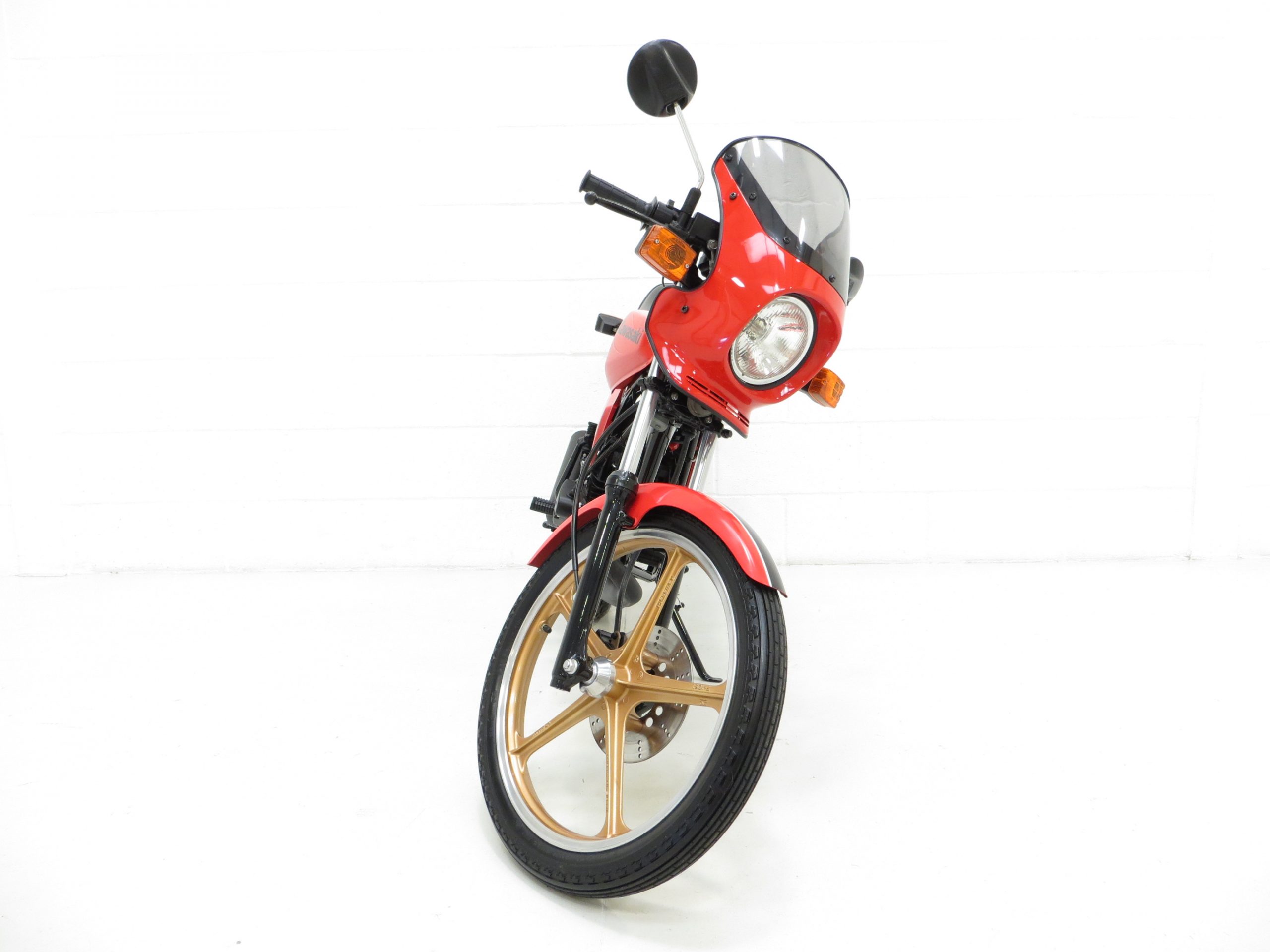 Kawasaki AR80-A1 – KGF