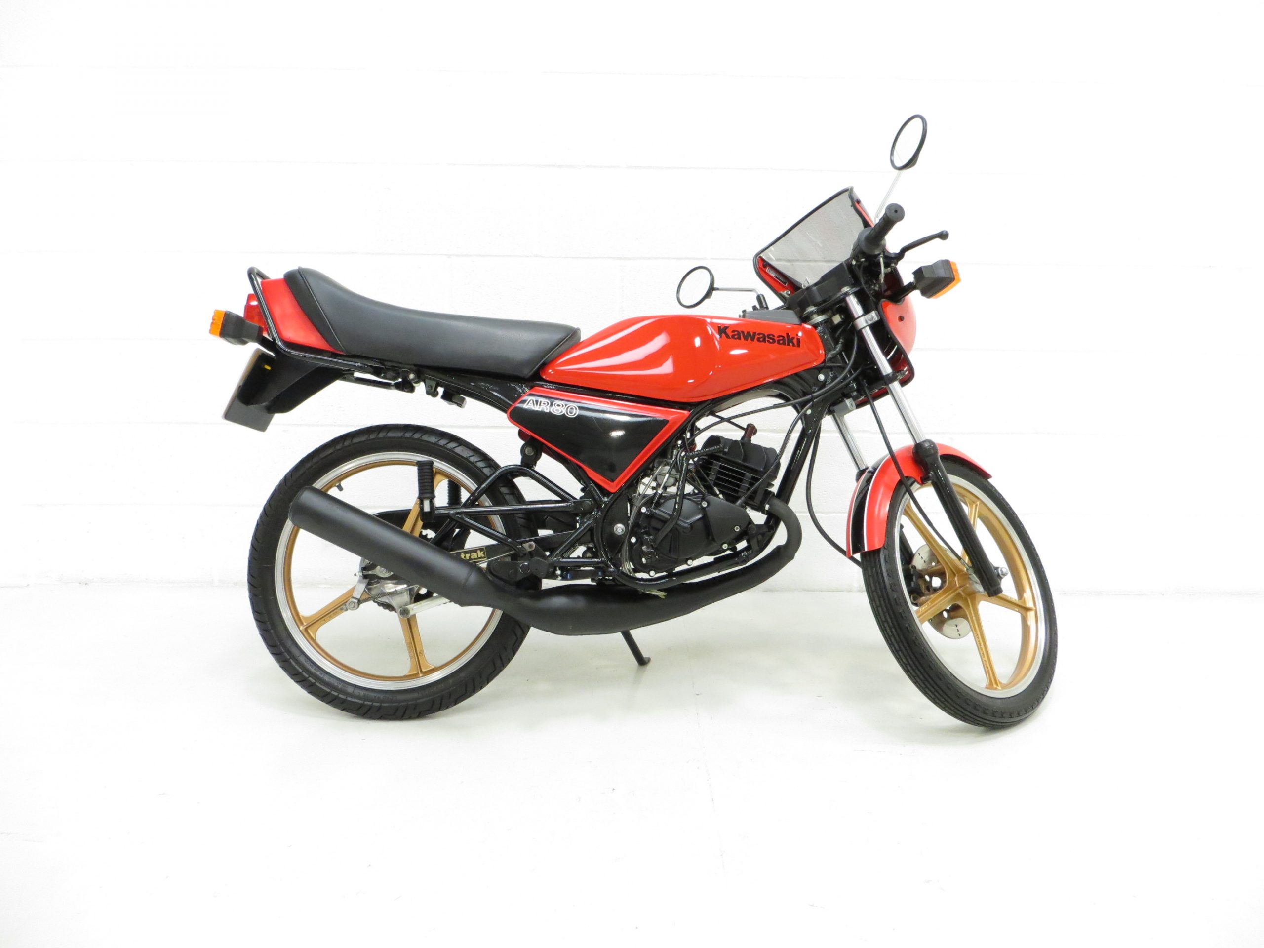 Kawasaki AR80-A1 – KGF