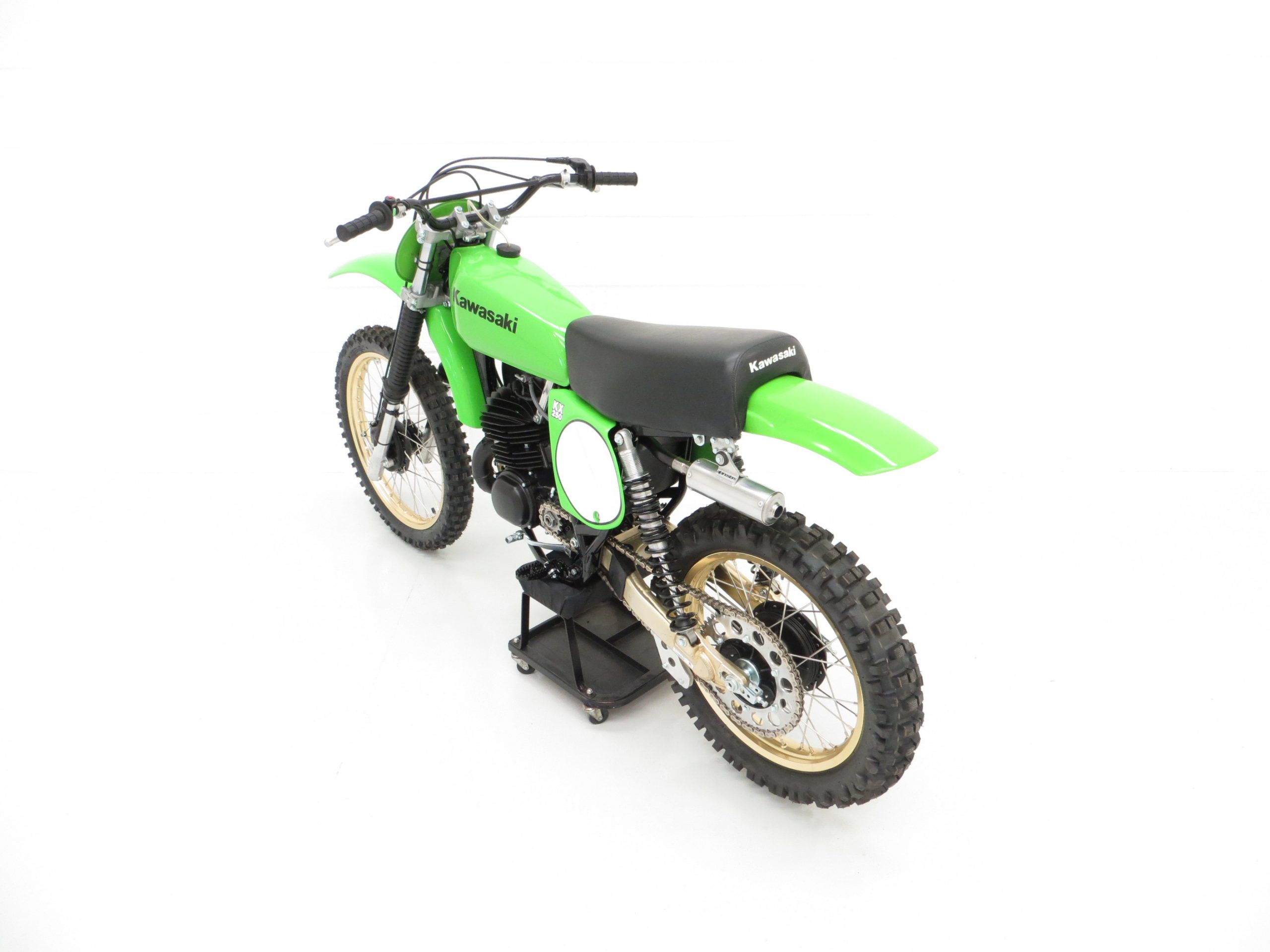Kawasaki KX250-A4 – KGF