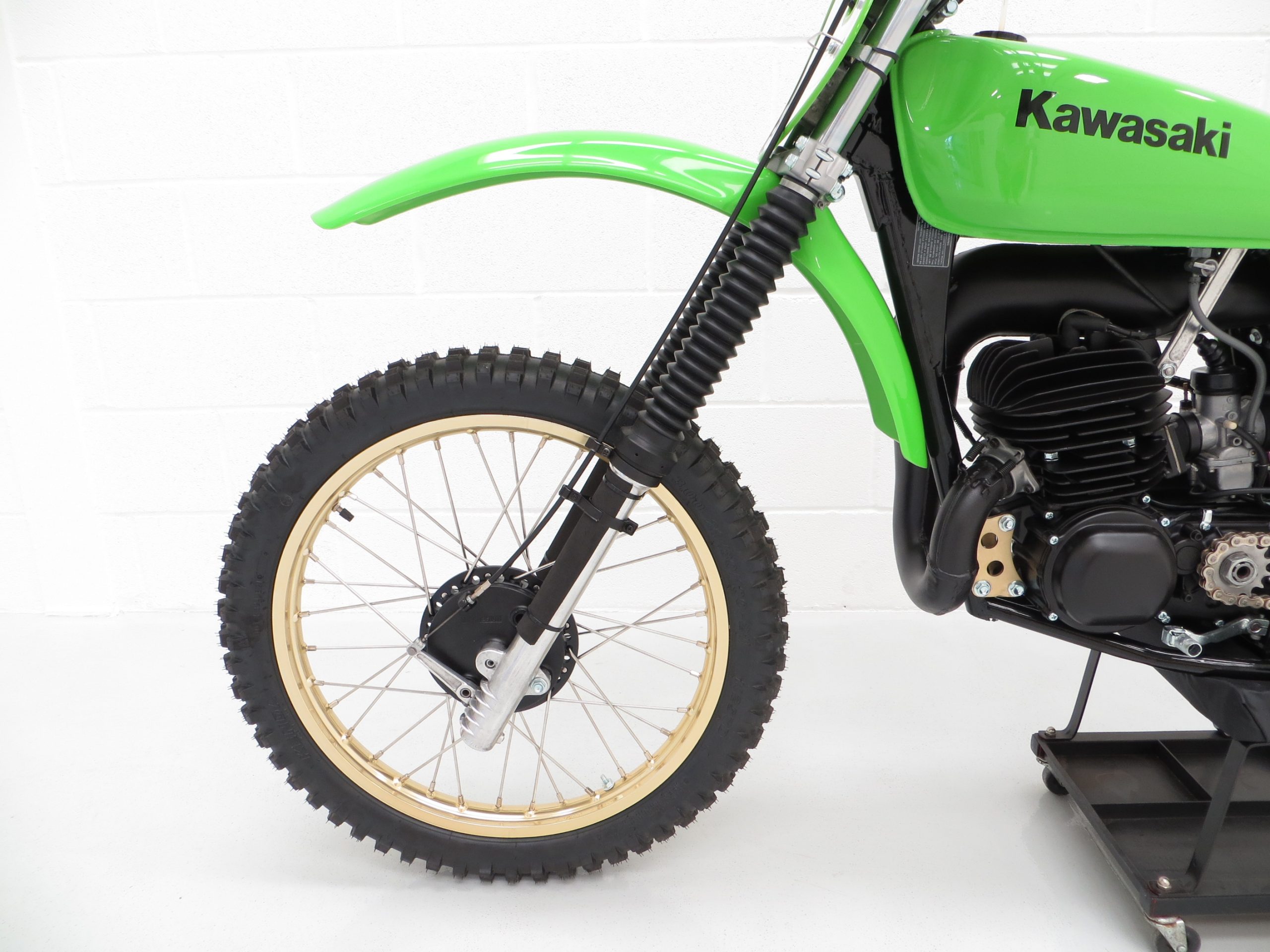 Kawasaki KX250-A4 – KGF