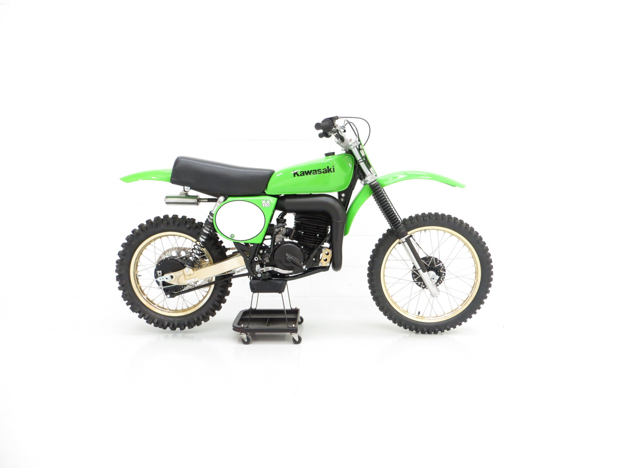 Kawasaki KX250-A4 – KGF