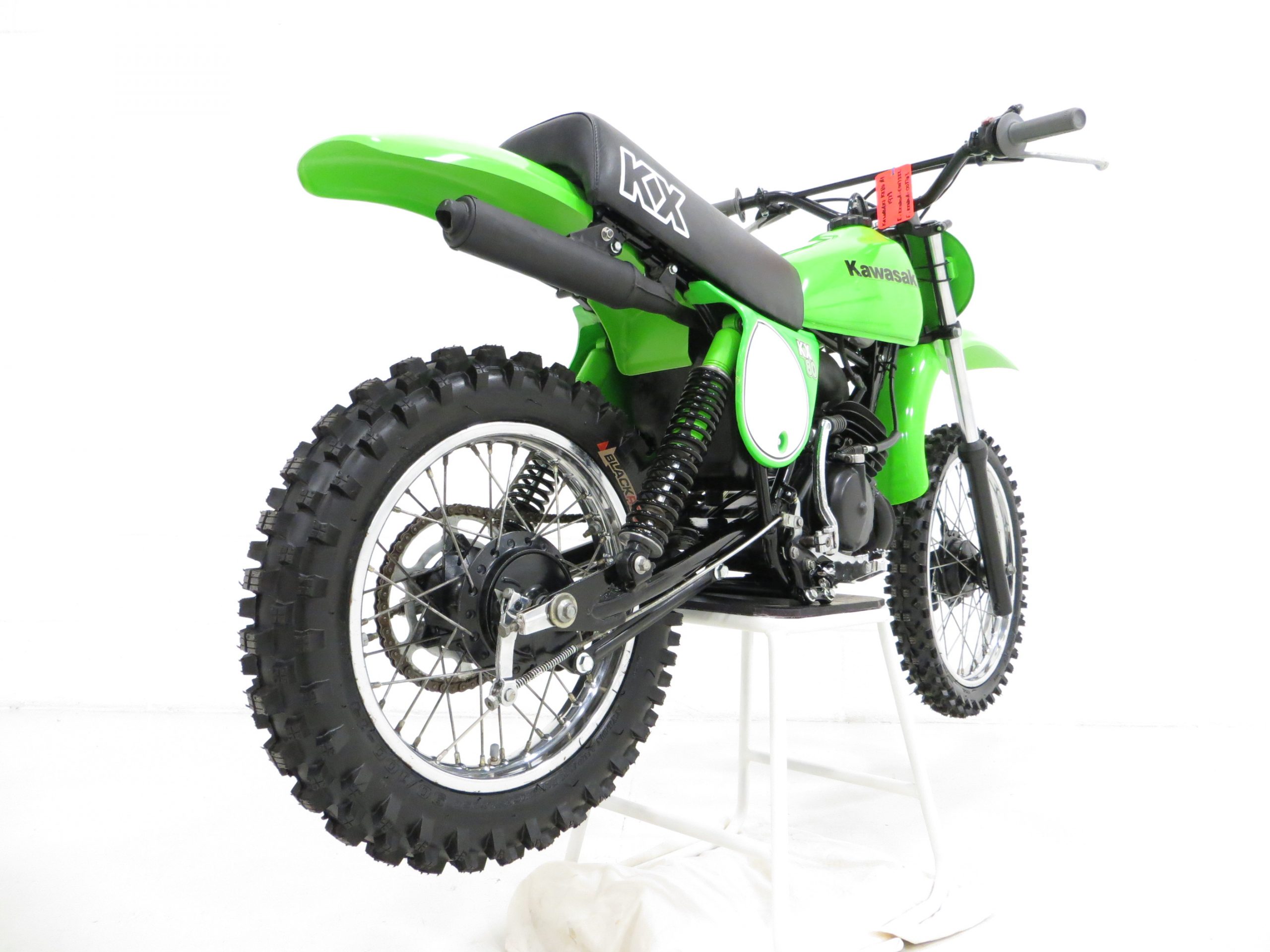 Kawasaki KX80-A1 – KGF