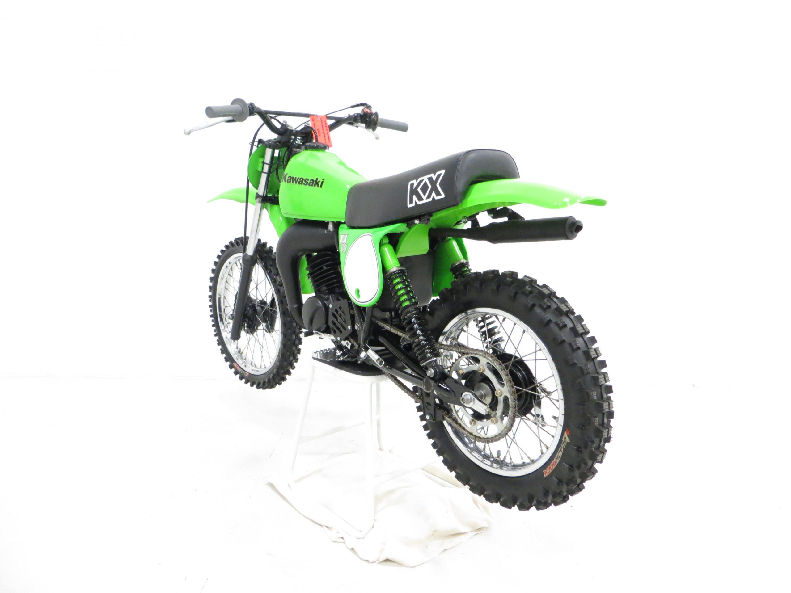 Kawasaki KX80-A1 – KGF
