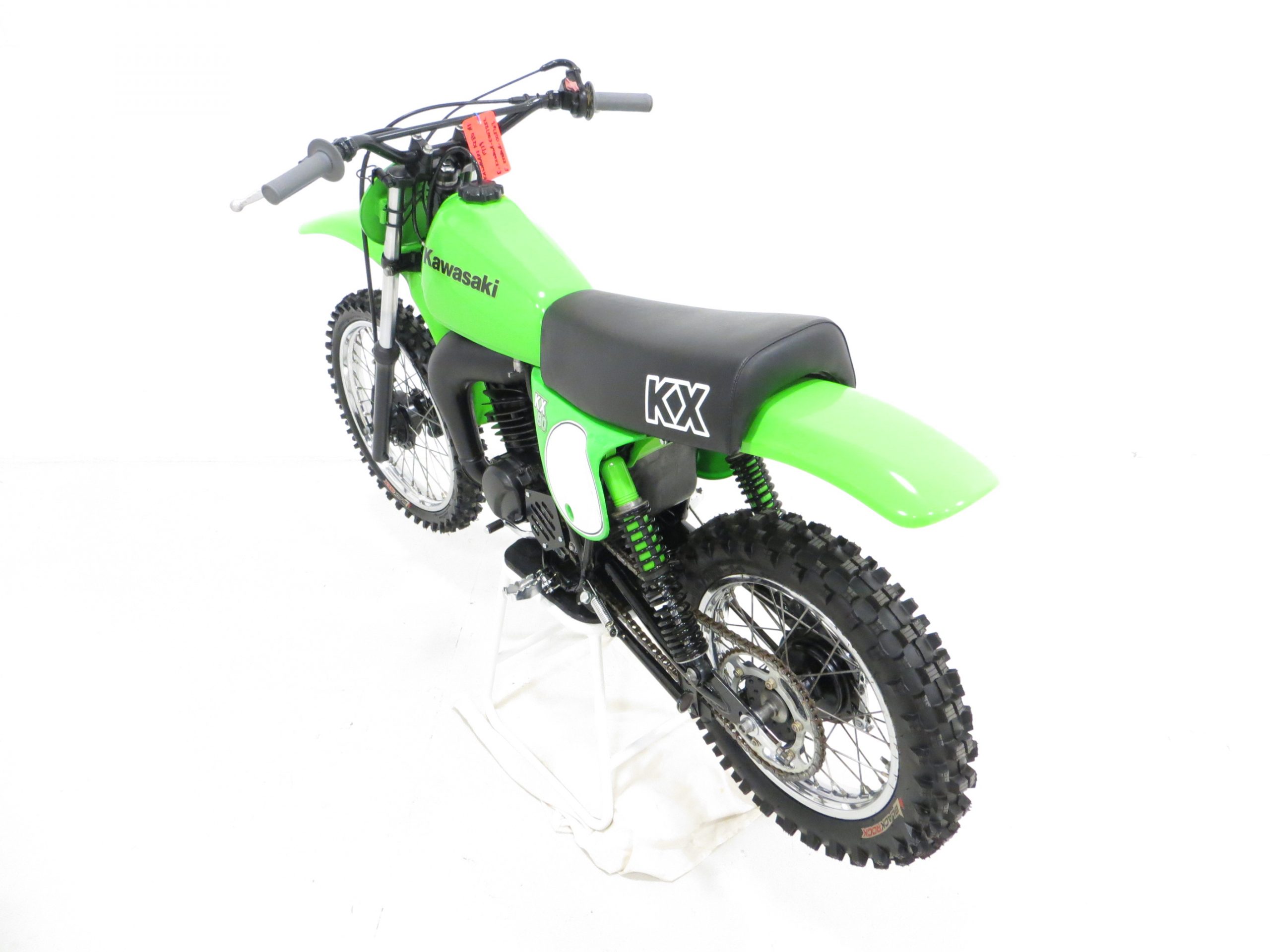 Kawasaki KX80-A1 – KGF