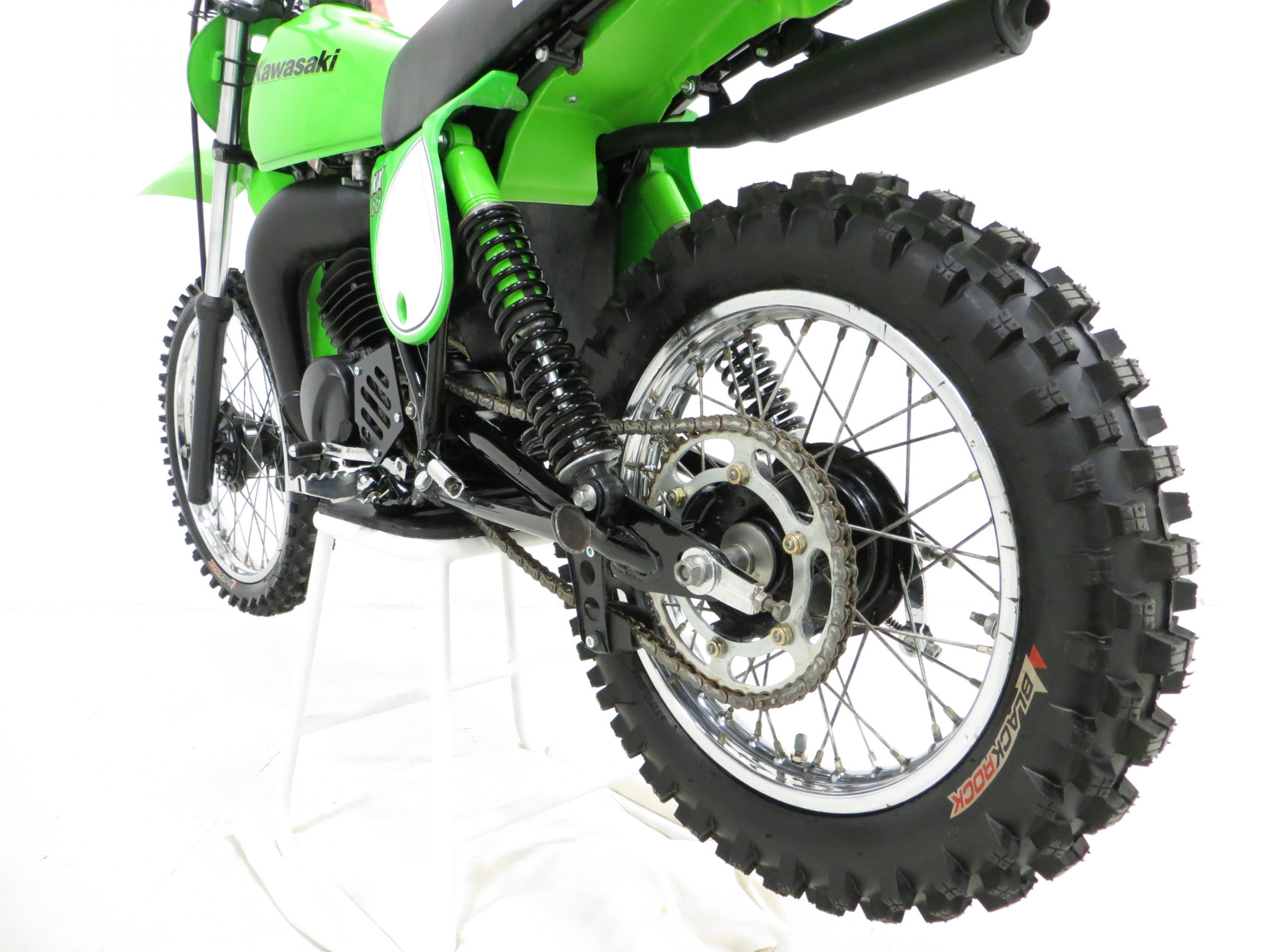 Kawasaki KX80-A1 – KGF