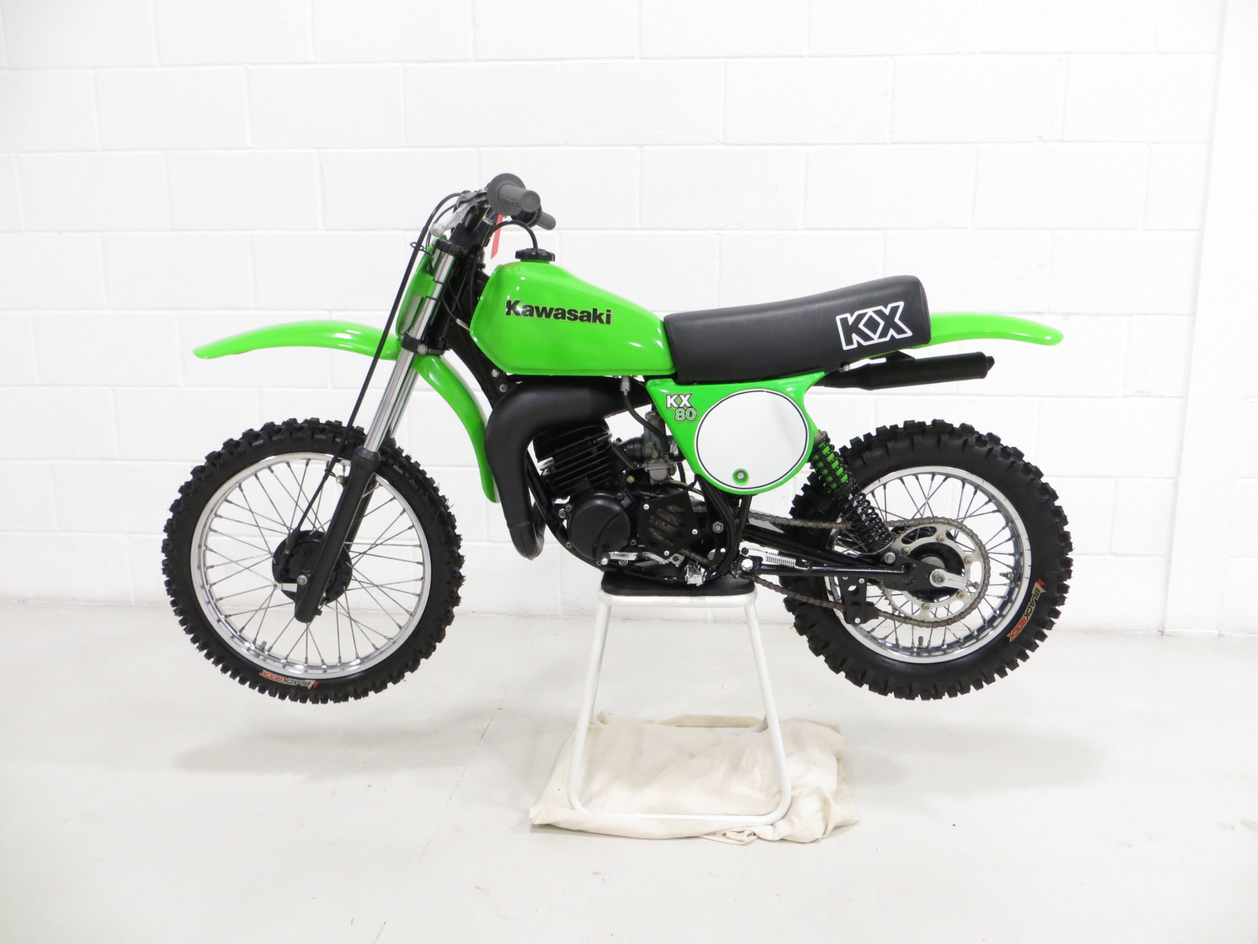Kawasaki KX80-A1 – KGF