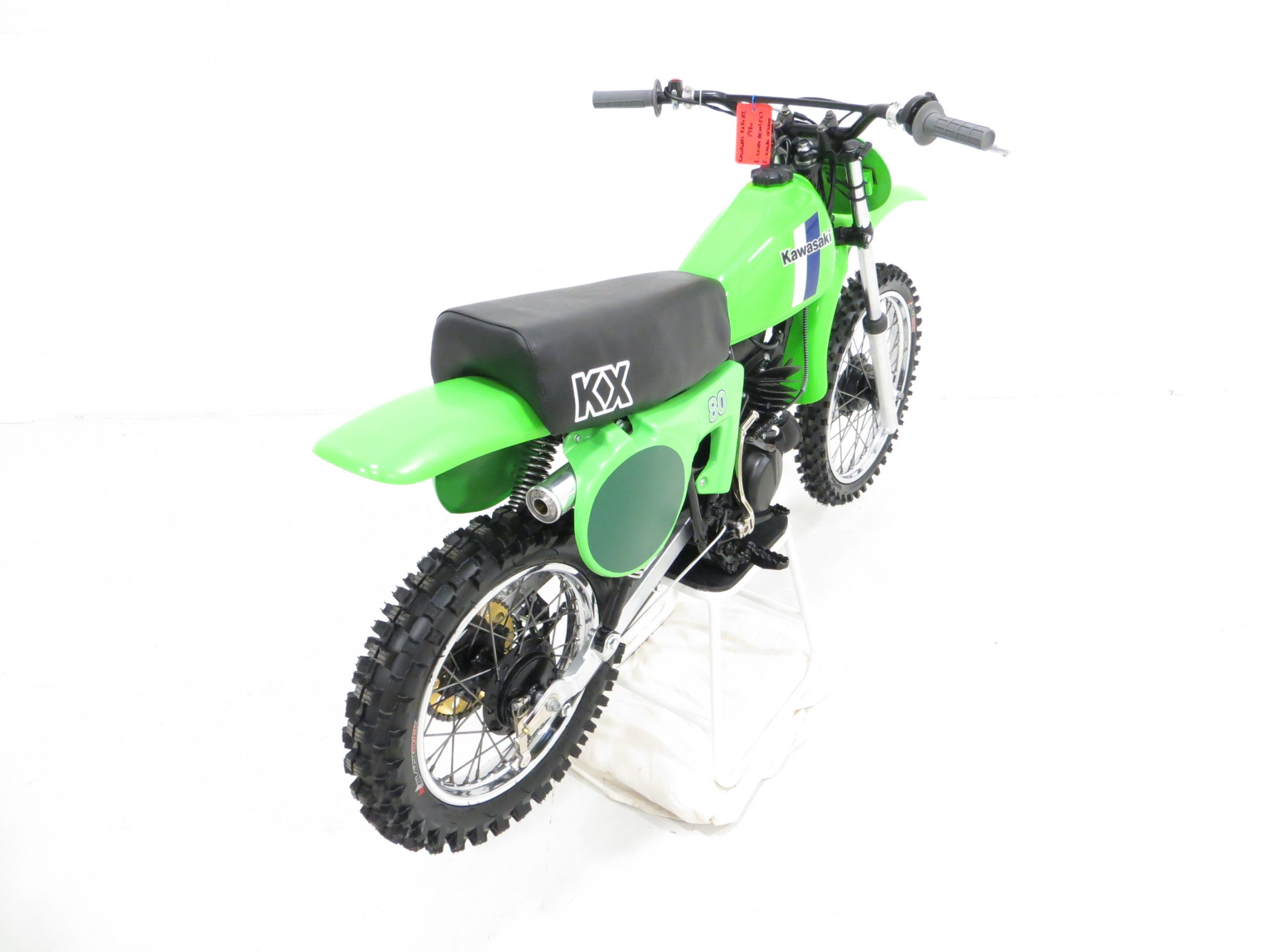 Kawasaki KX80-B2 – KGF