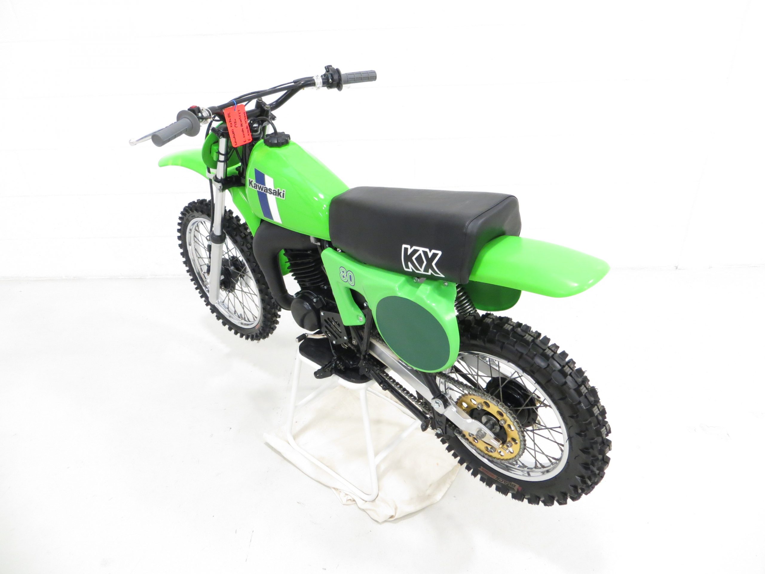 Kawasaki KX80-B2 – KGF