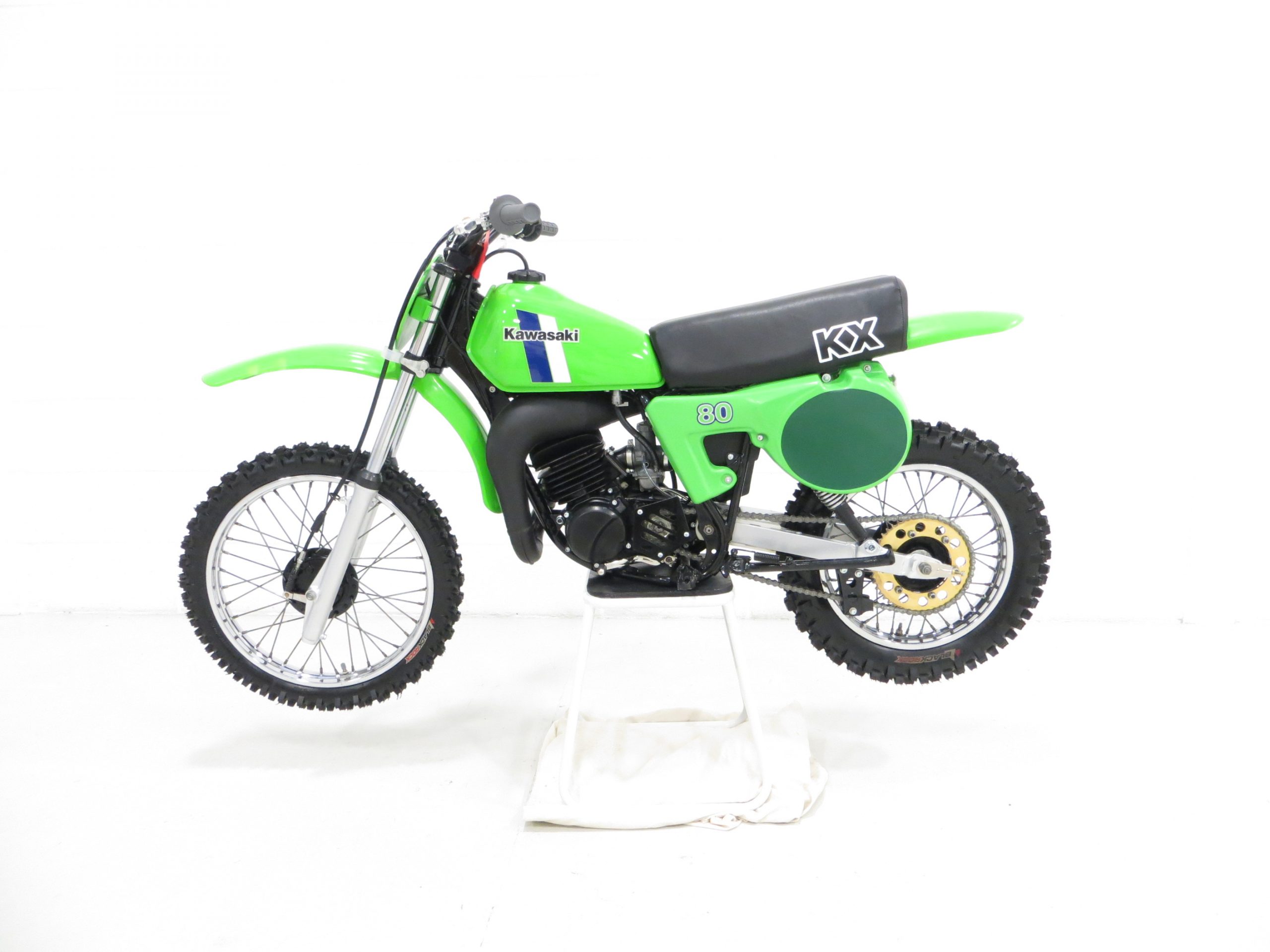 Kawasaki KX80-B2 – KGF