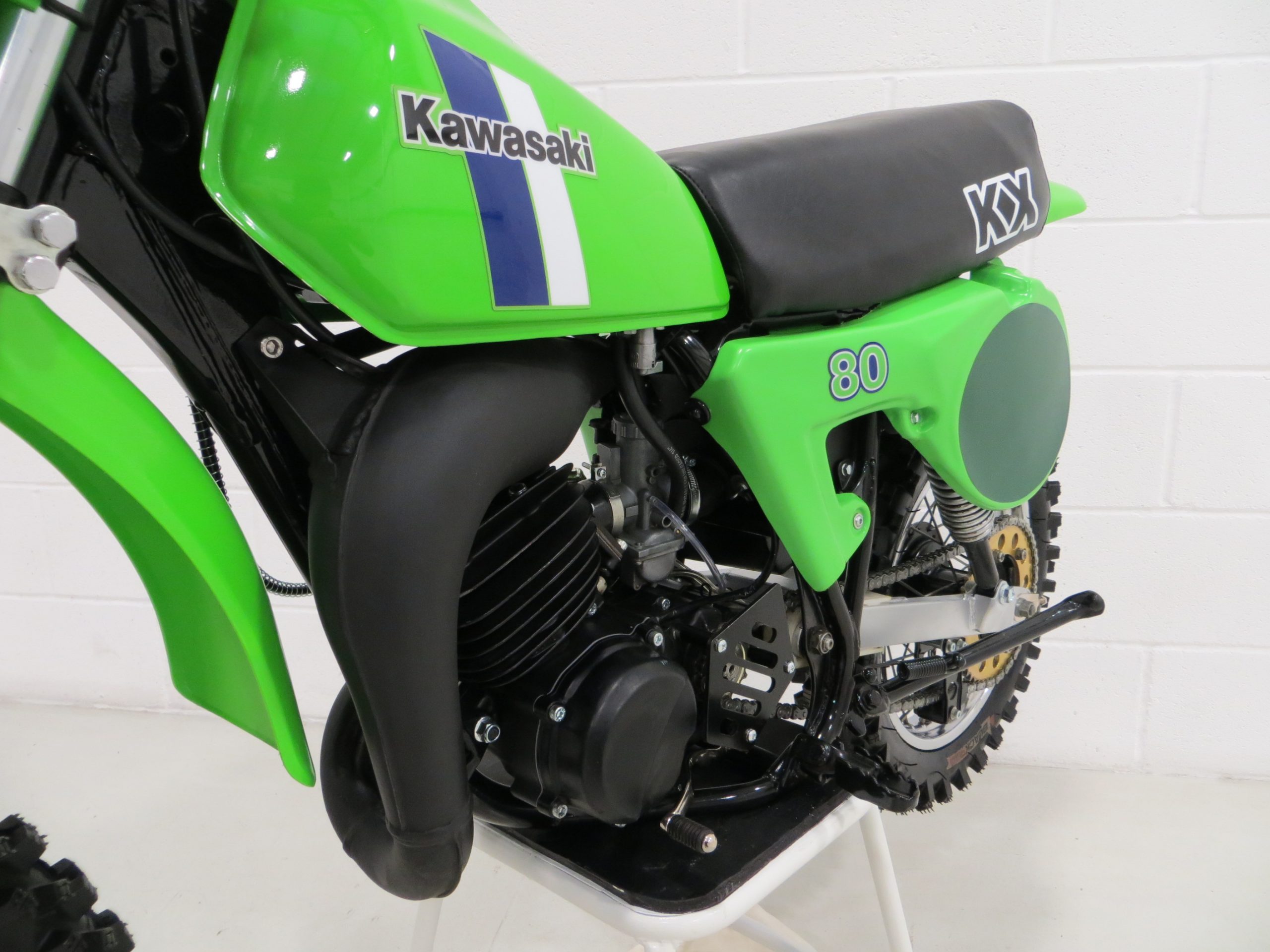 Kawasaki KX80-B2 – KGF