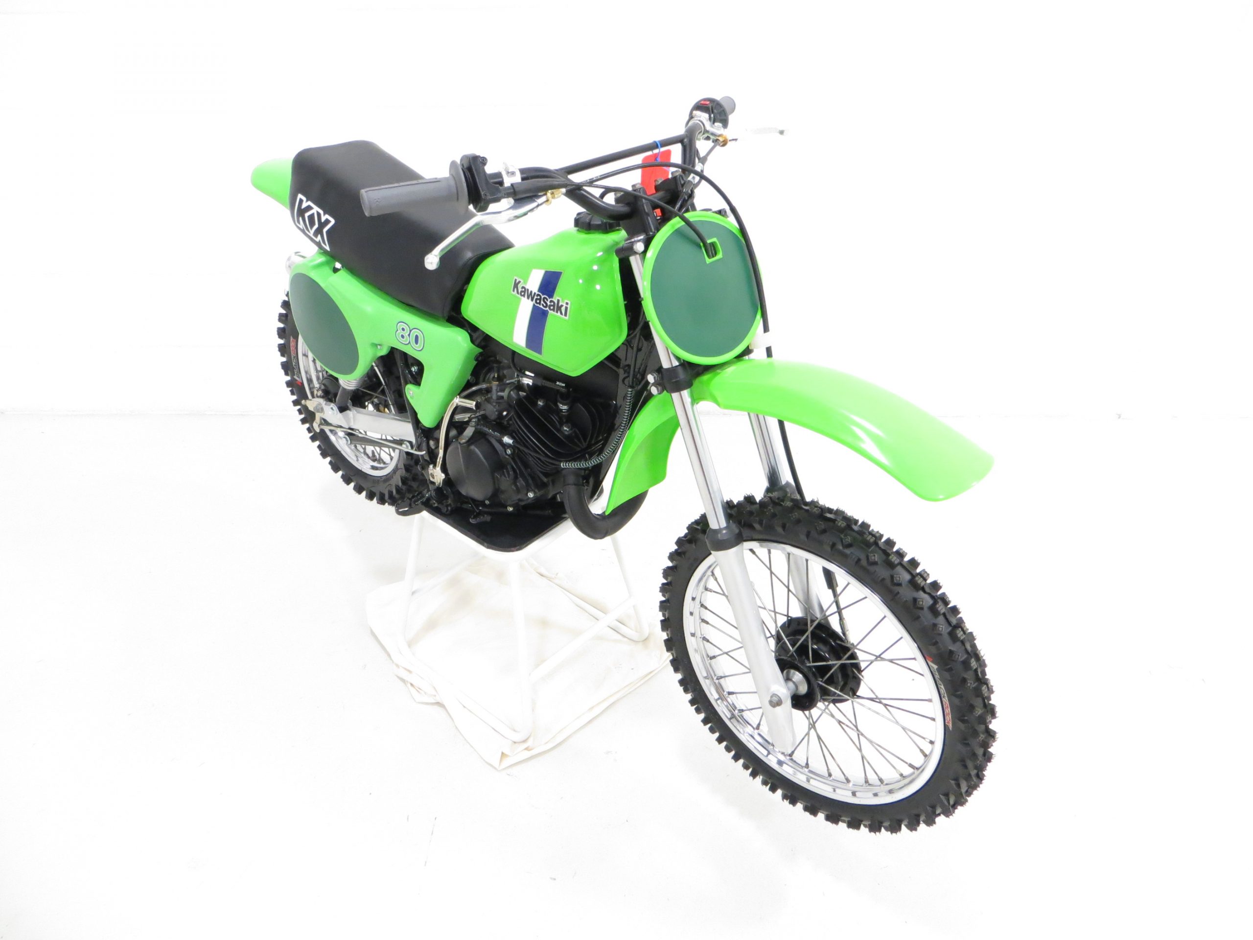 Kawasaki KX80-B2 – KGF