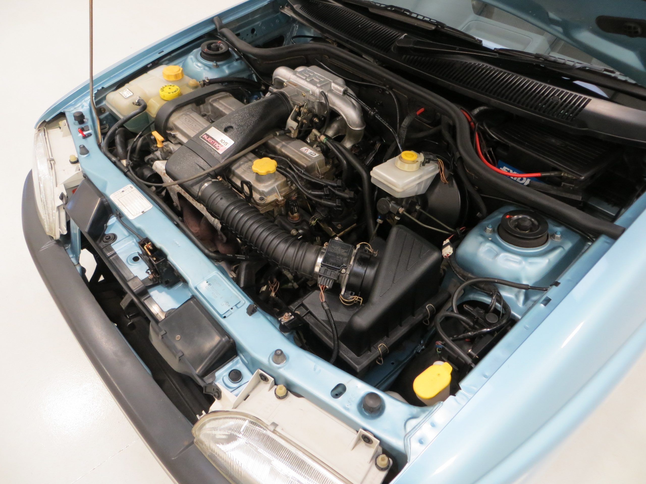 Ford Orion Equipe 1.8EFi – KGF