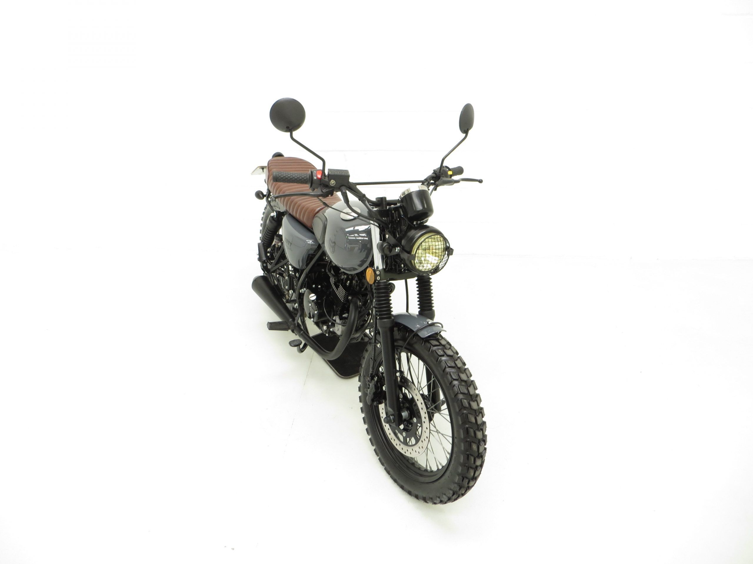 Mutt Hilts Grey 125 – KGF