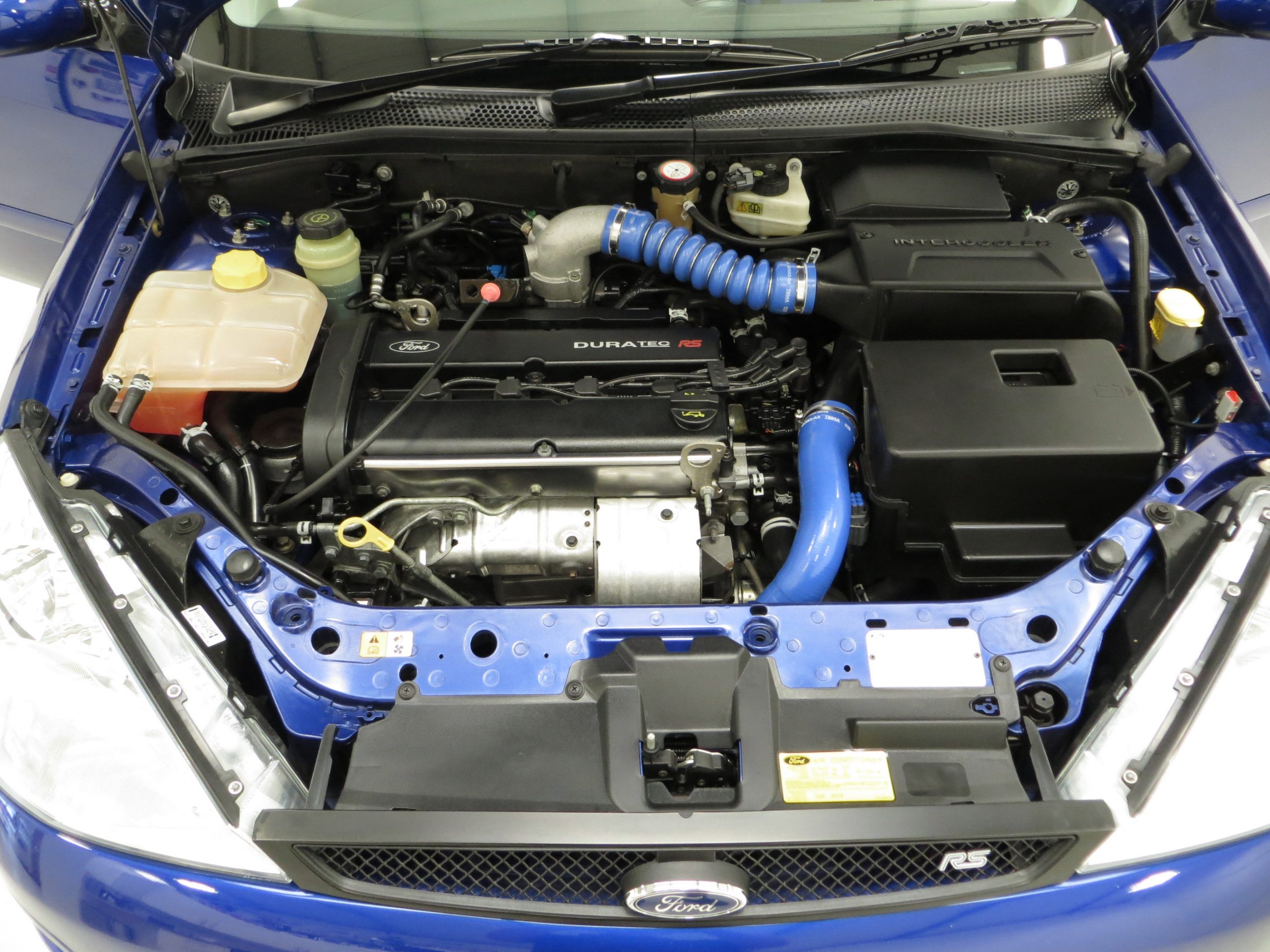 Ford Focus RS Mk1 – KGF