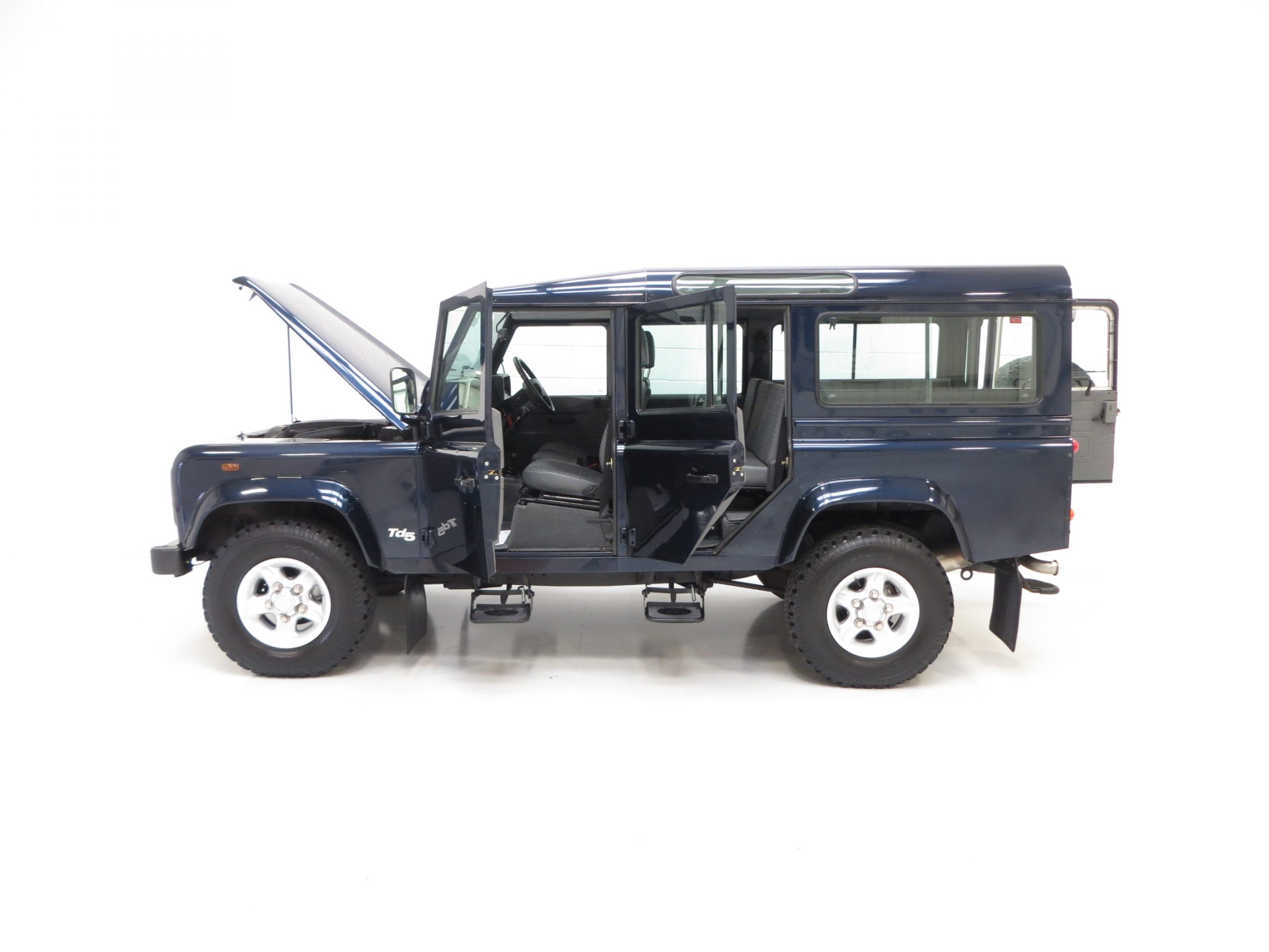 Land Rover Defender 110 County TD5 – KGF