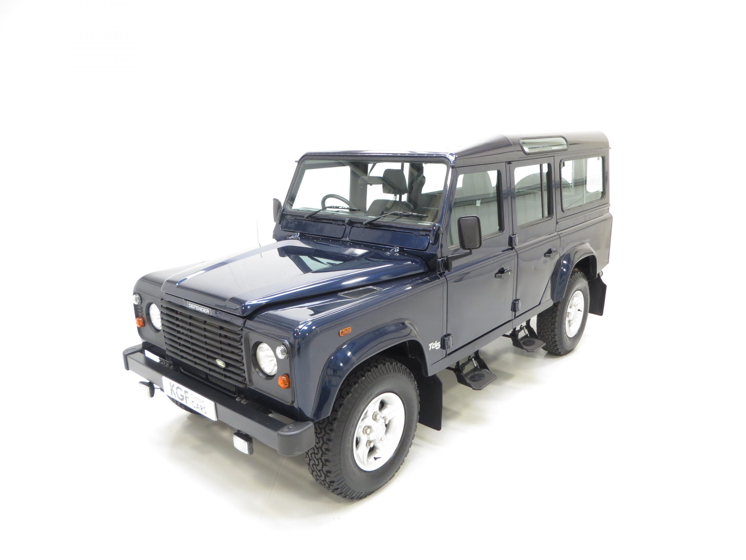 Land Rover Defender 110 County TD5 – KGF