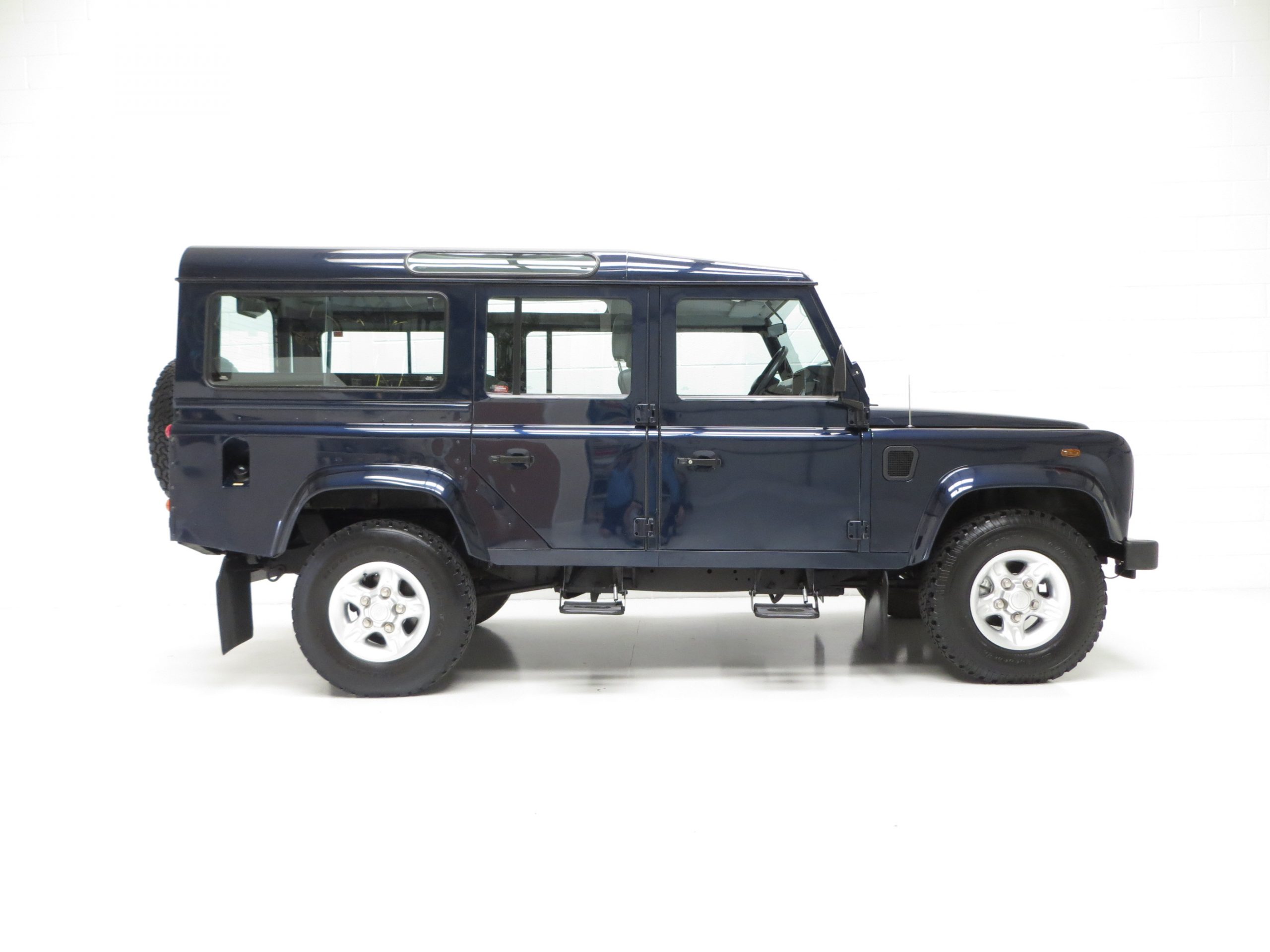 Land Rover Defender 110 County TD5 – KGF