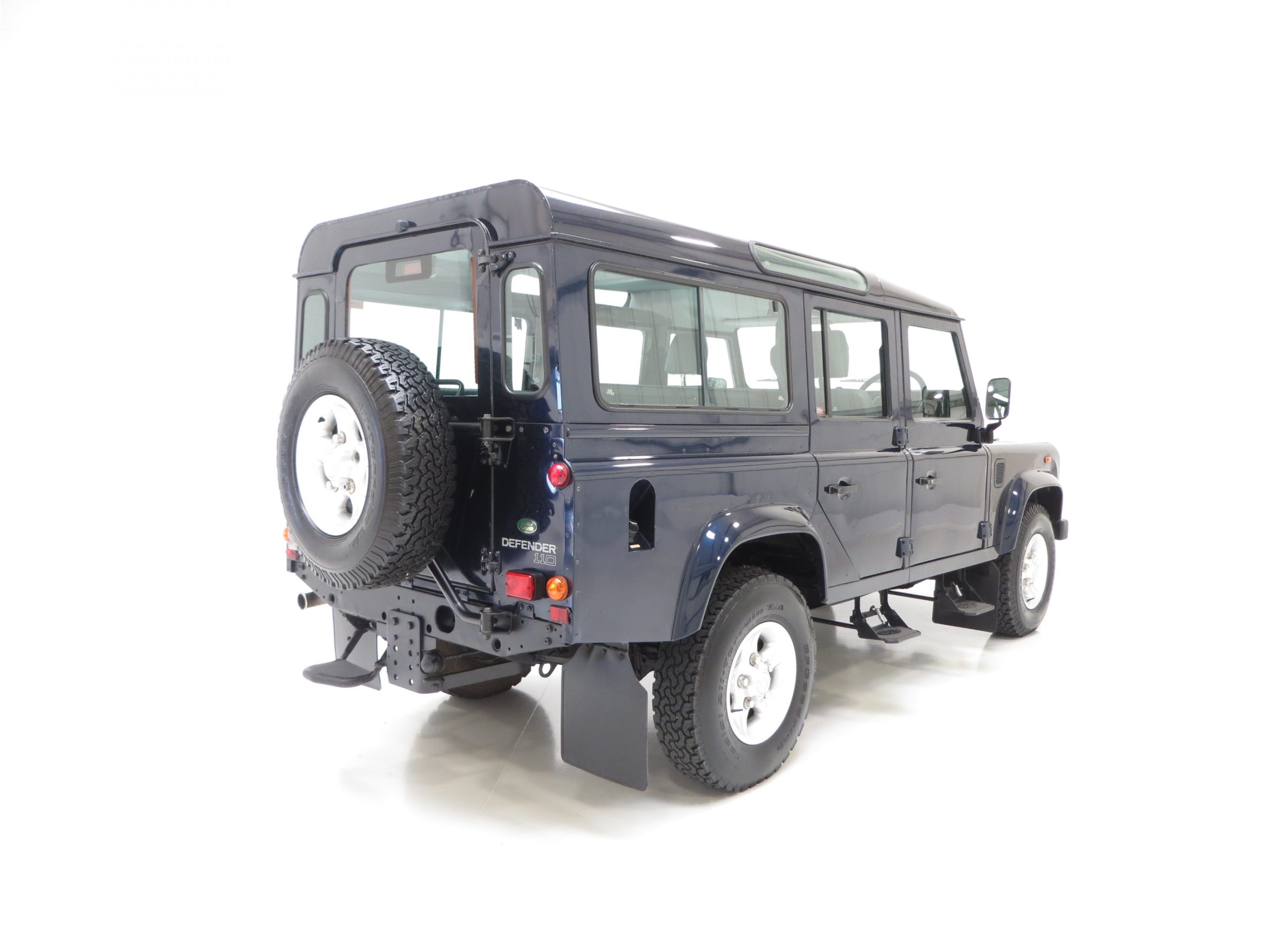Land Rover Defender 110 County TD5 – KGF