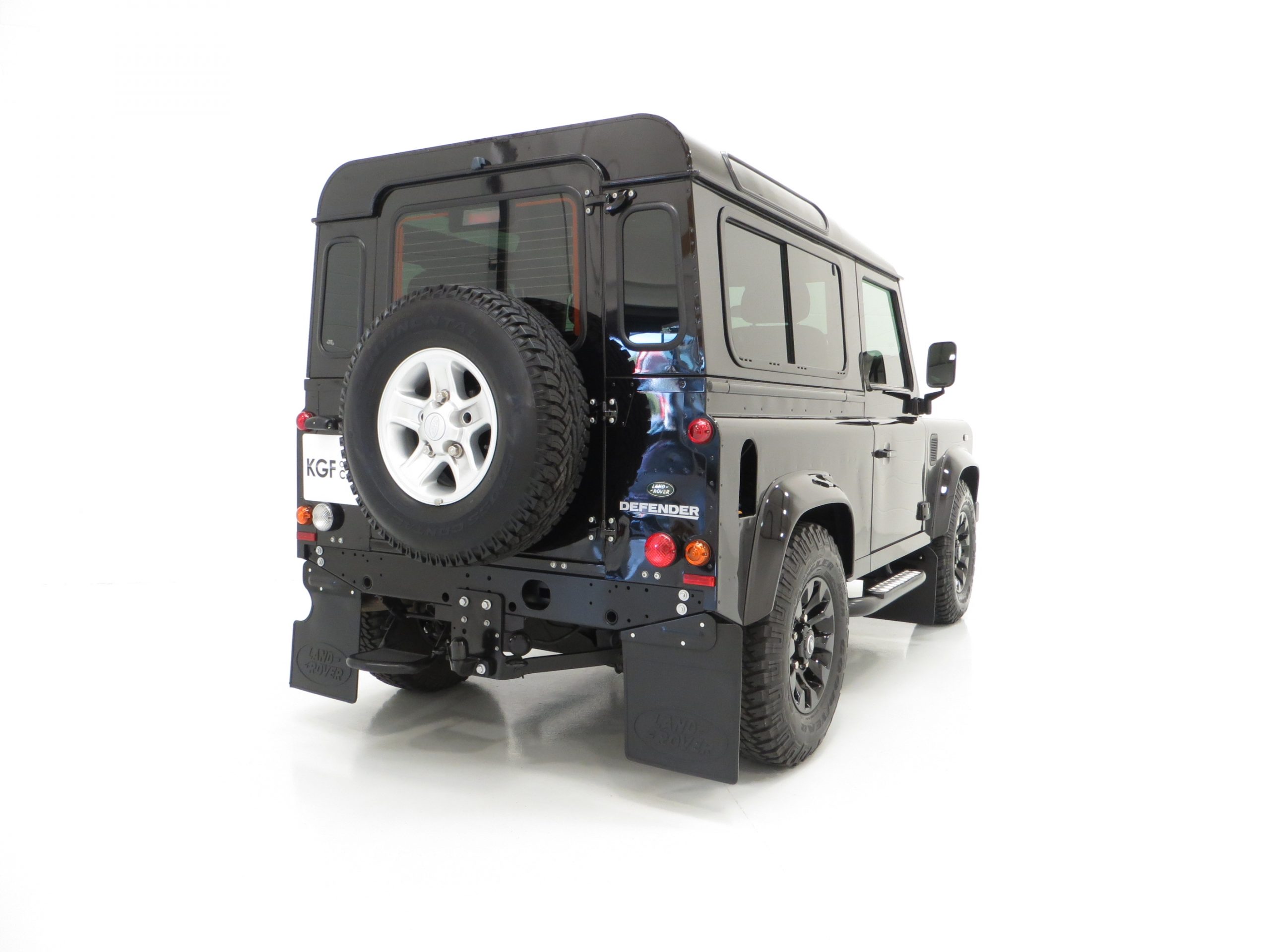 Land Rover Defender 90 XS – KGF