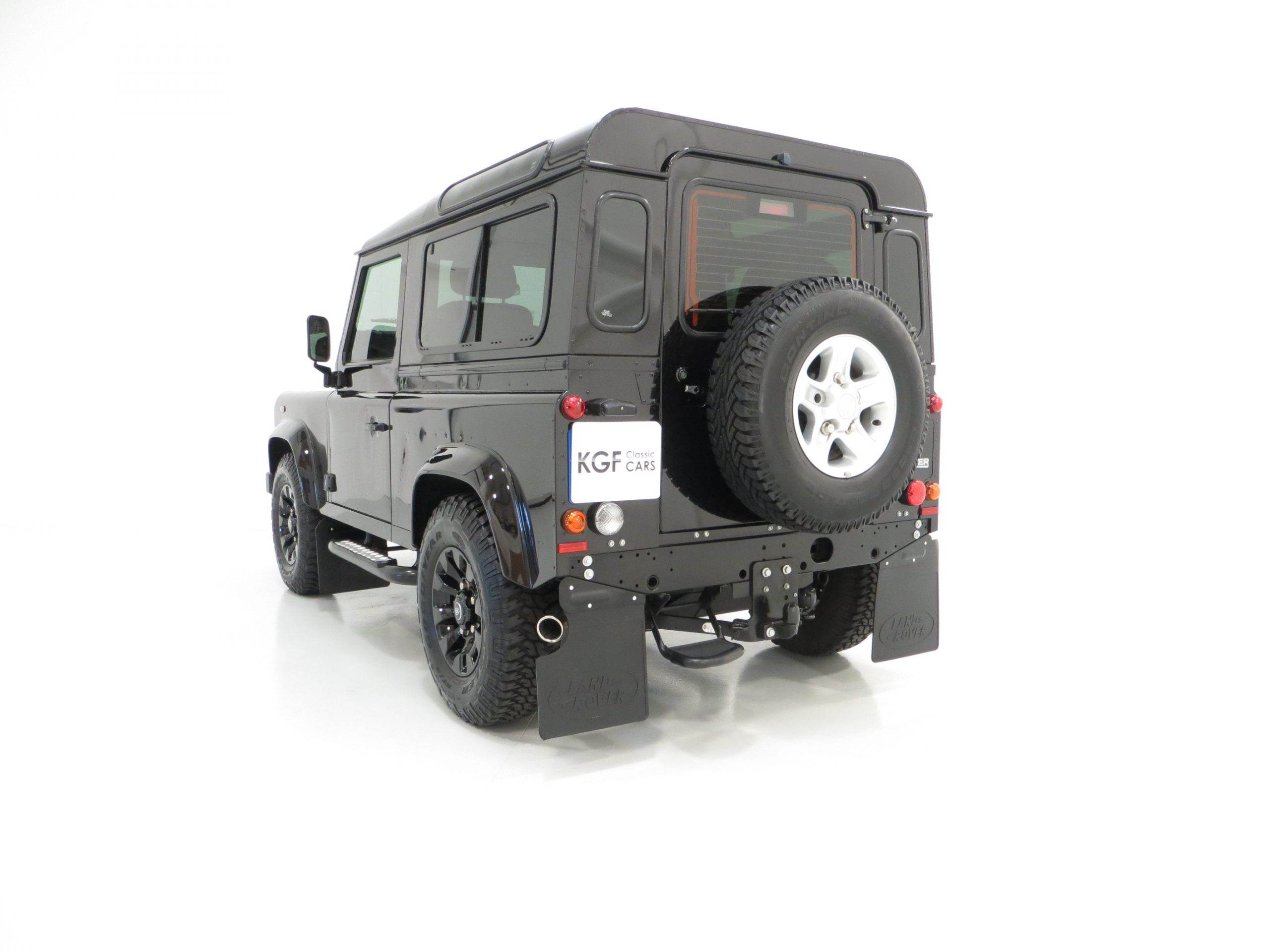 Land Rover Defender 90 XS – KGF