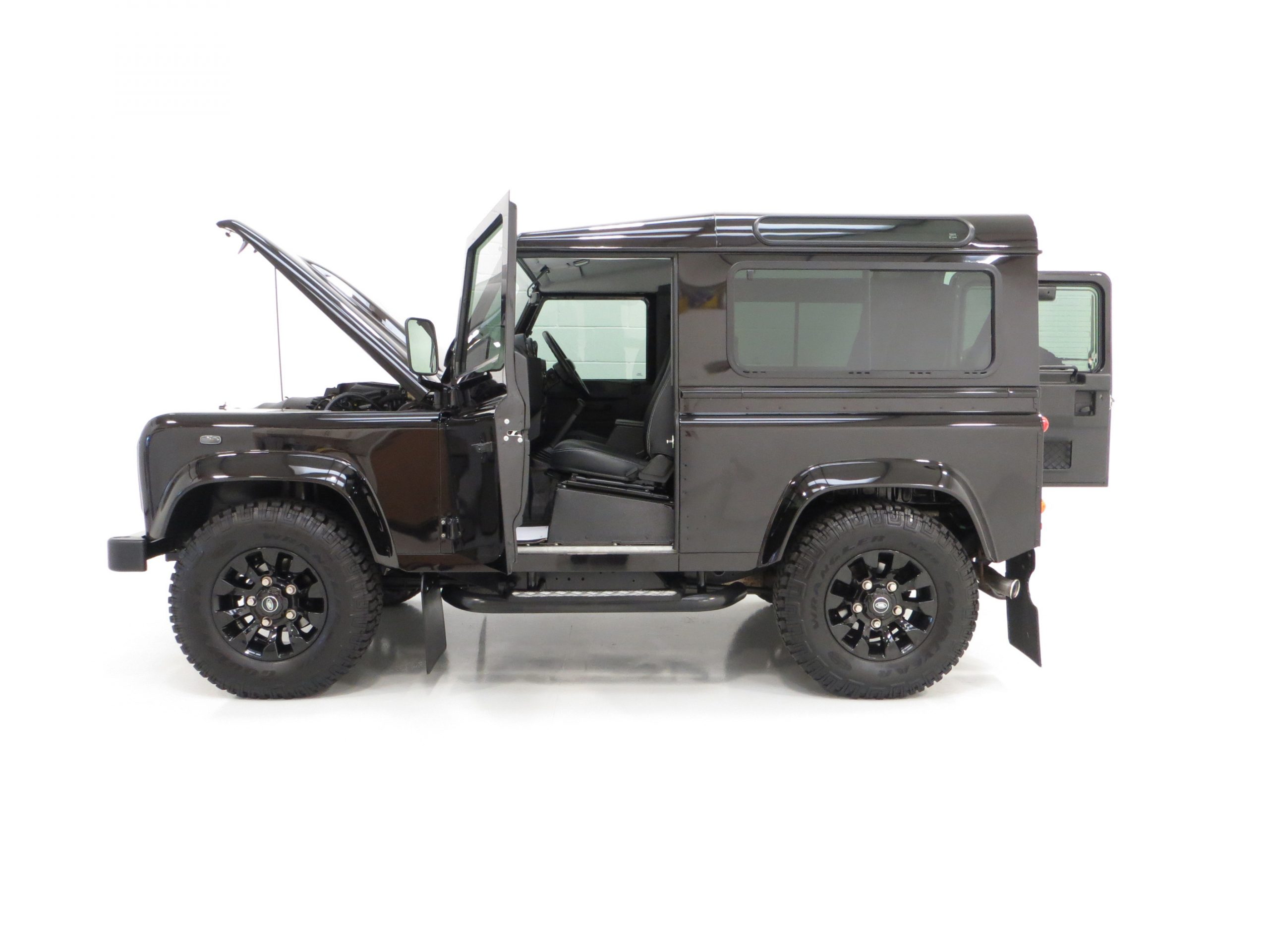 Land Rover Defender 90 XS – KGF