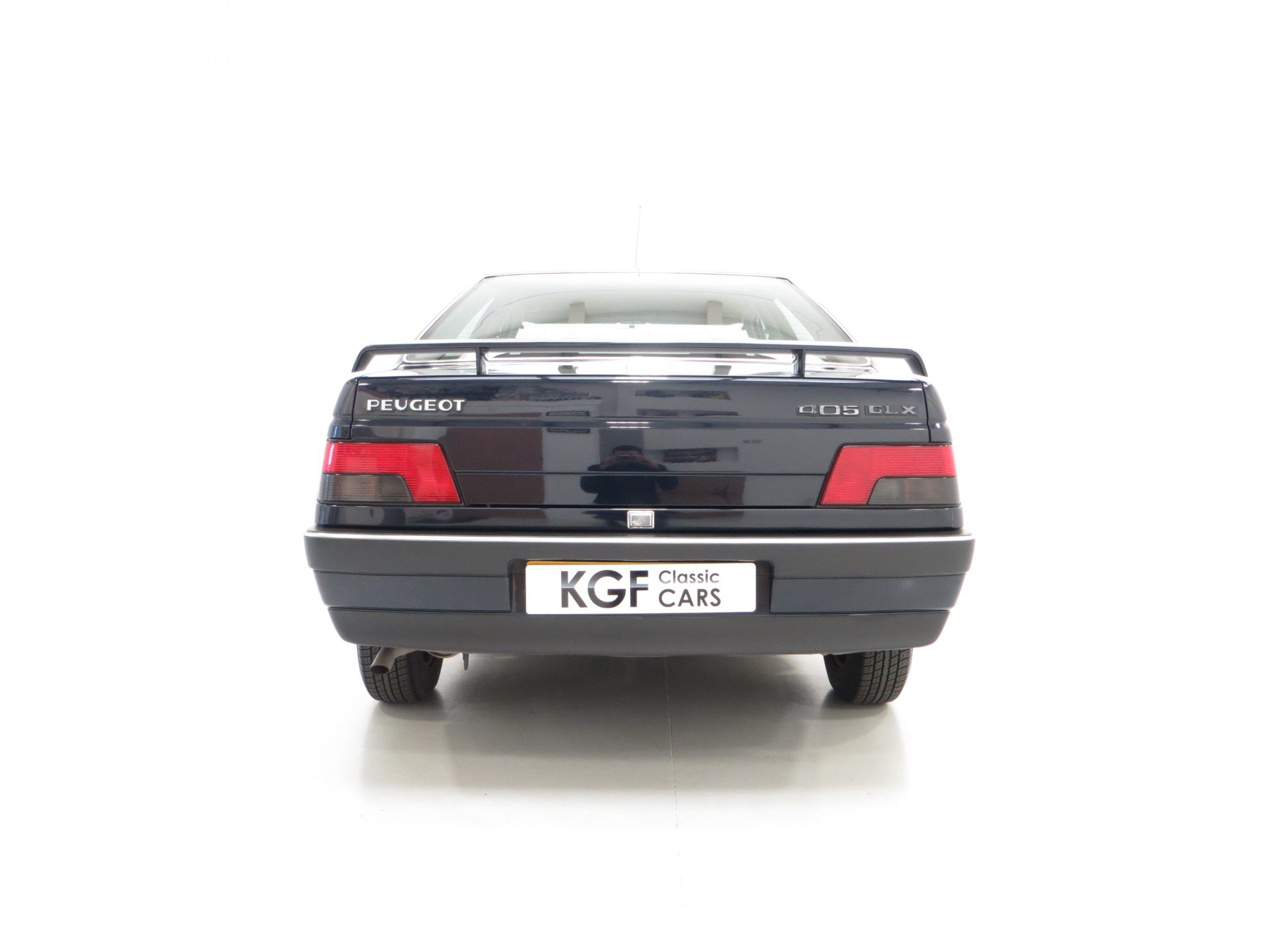 Peugeot 405 GLX – KGF