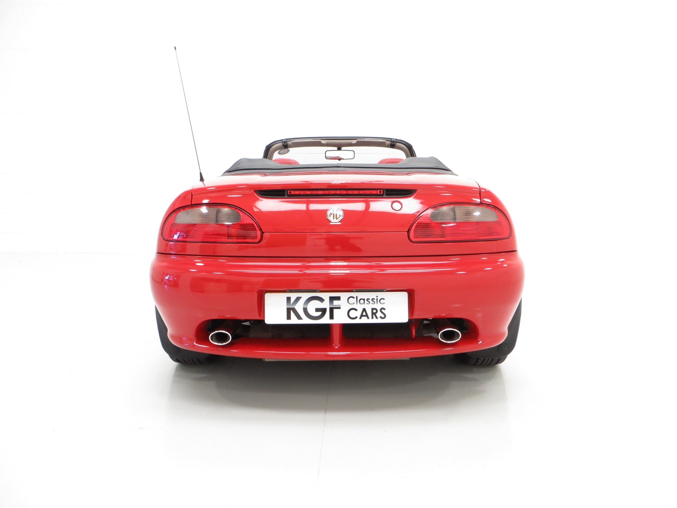 MGF 1.8i – KGF