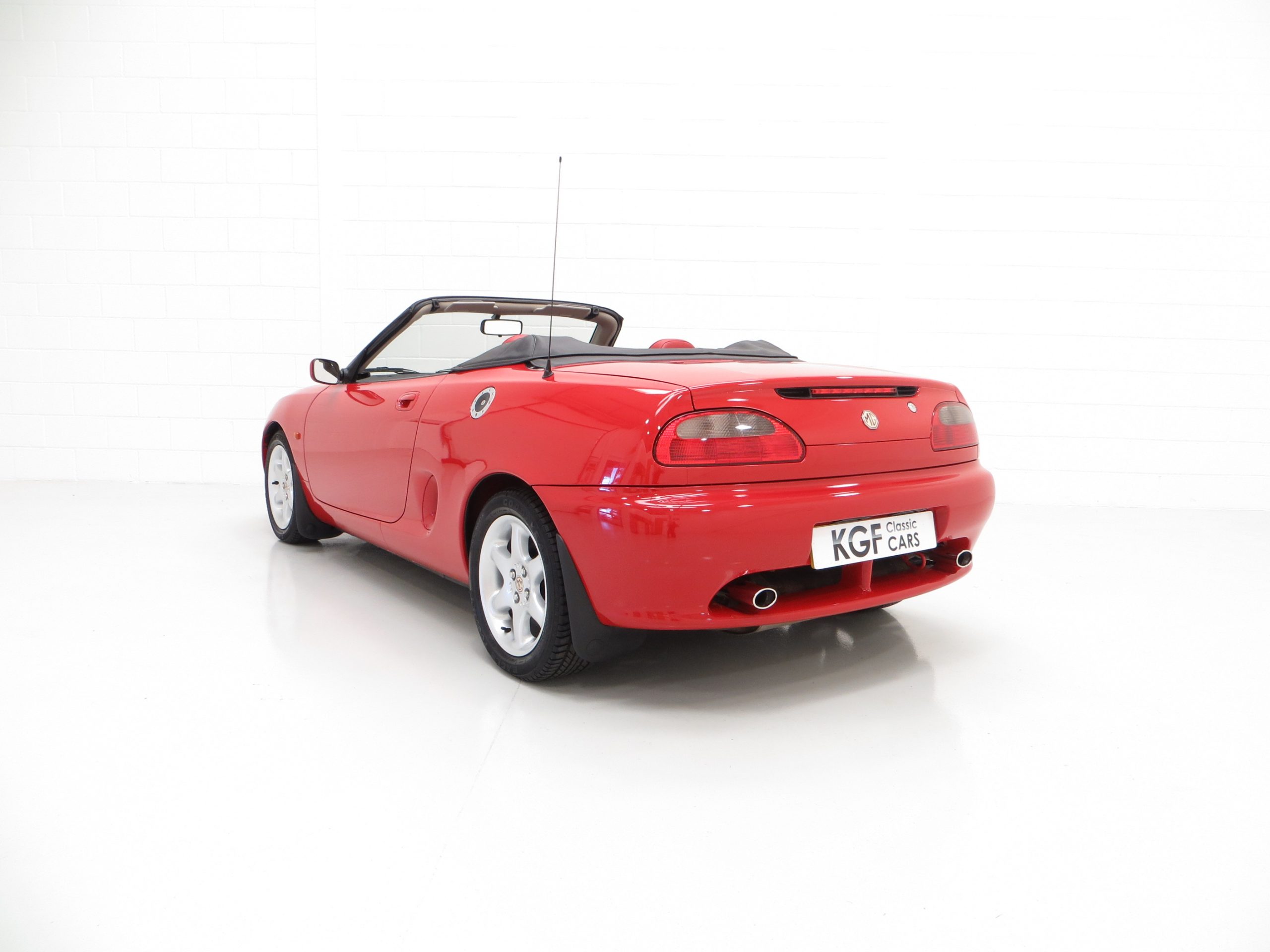 MGF 1.8i – KGF
