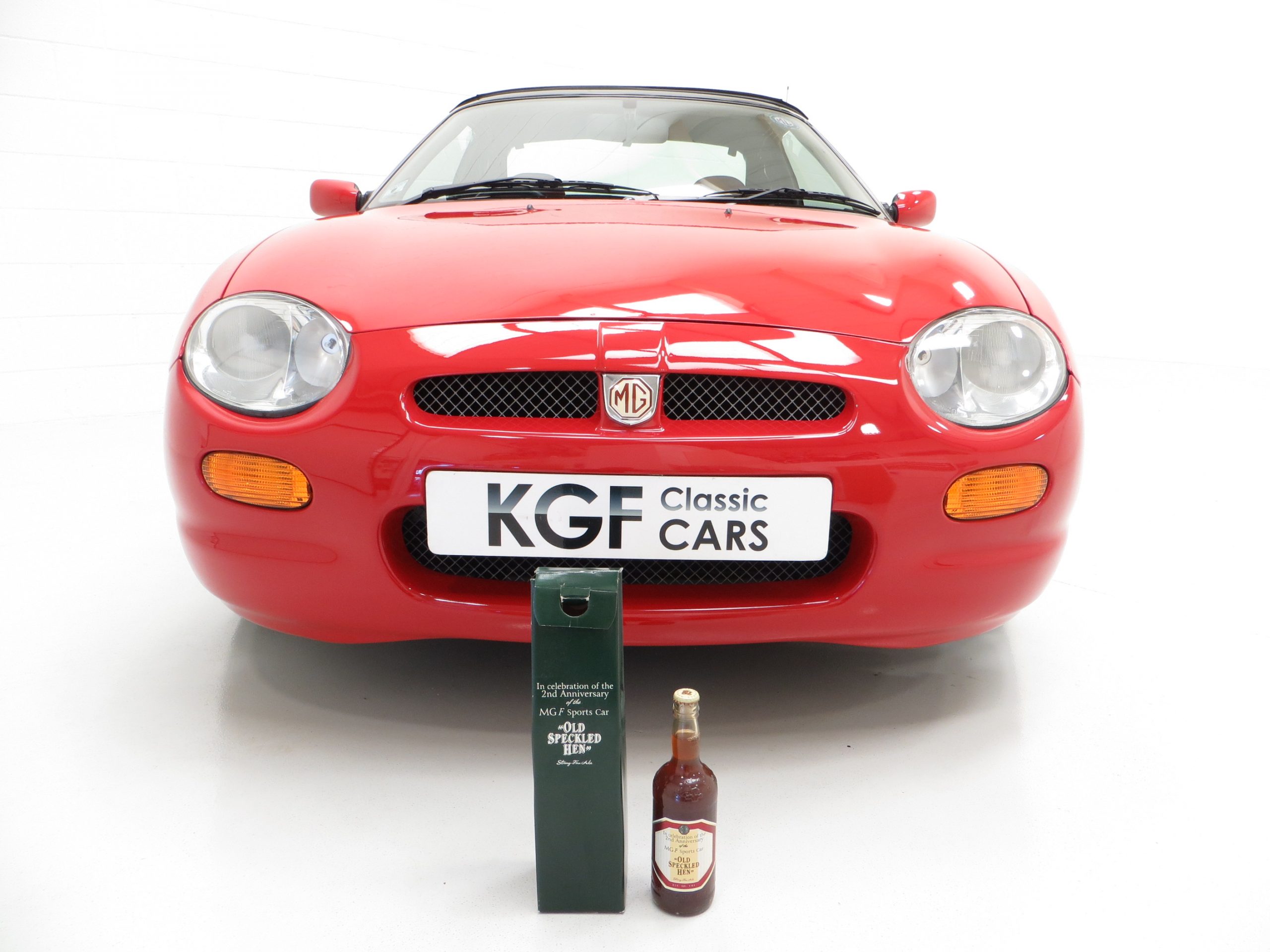 MGF 1.8i – KGF