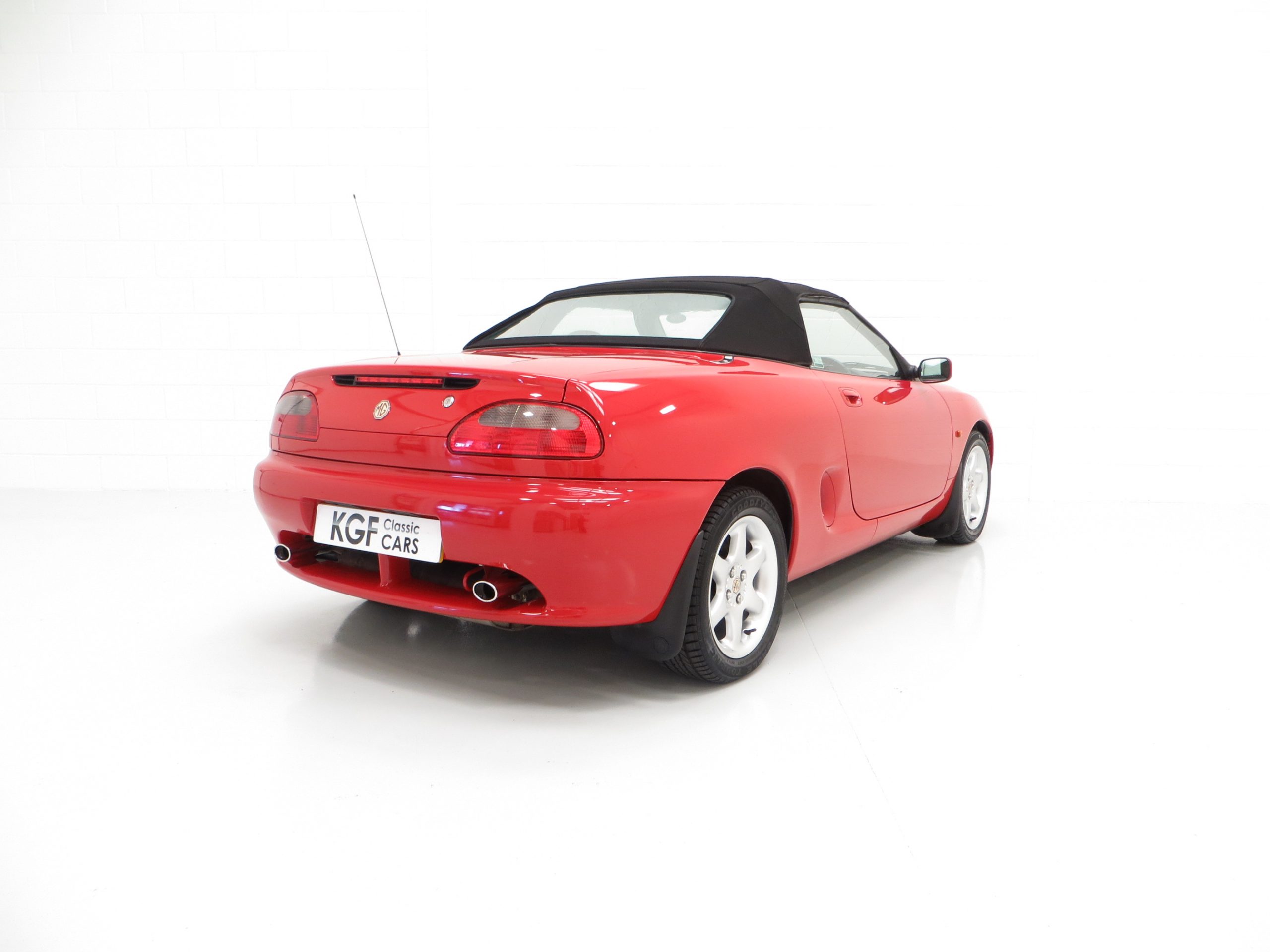 MGF 1.8i – KGF