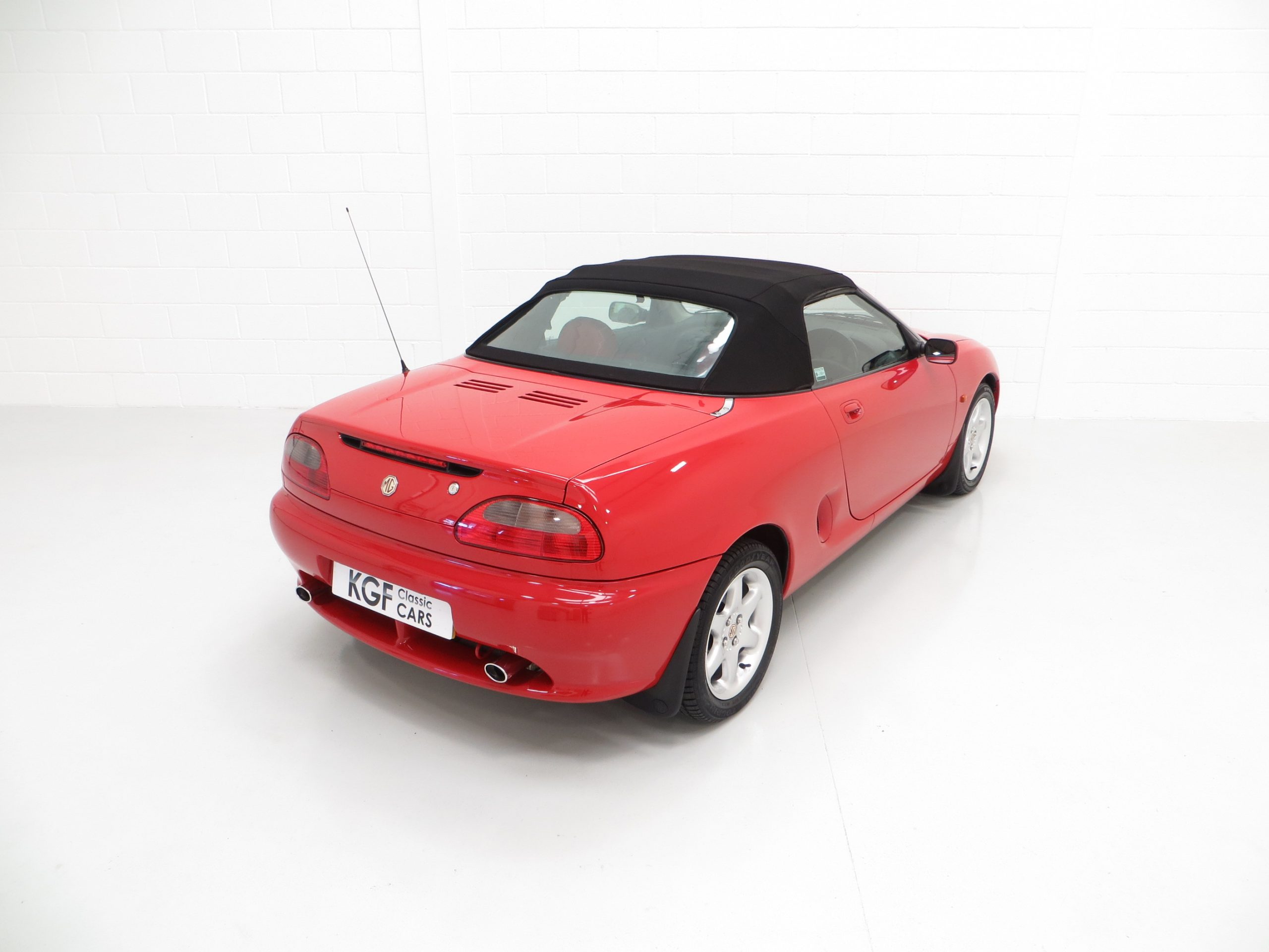 MGF 1.8i – KGF