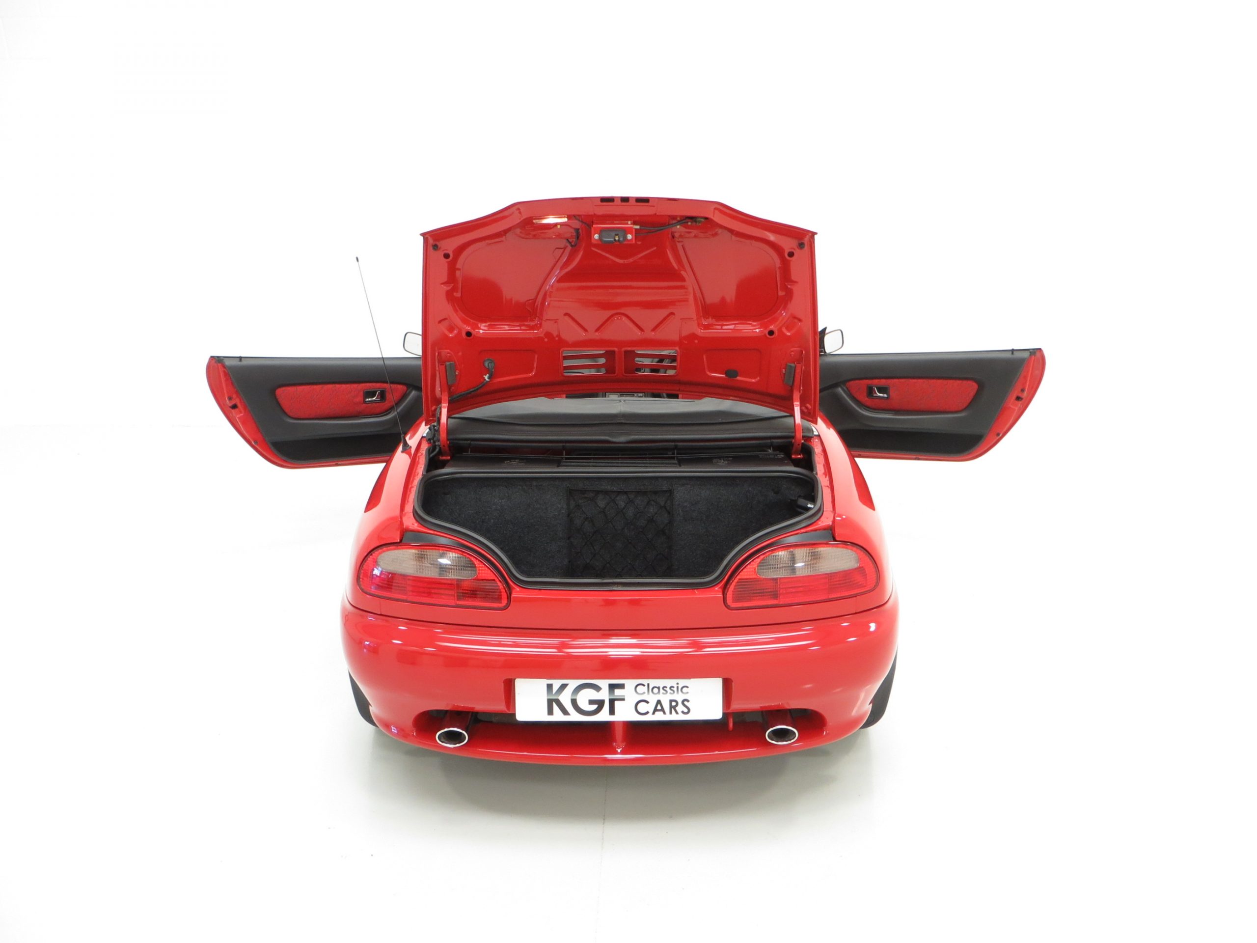 MGF 1.8i – KGF