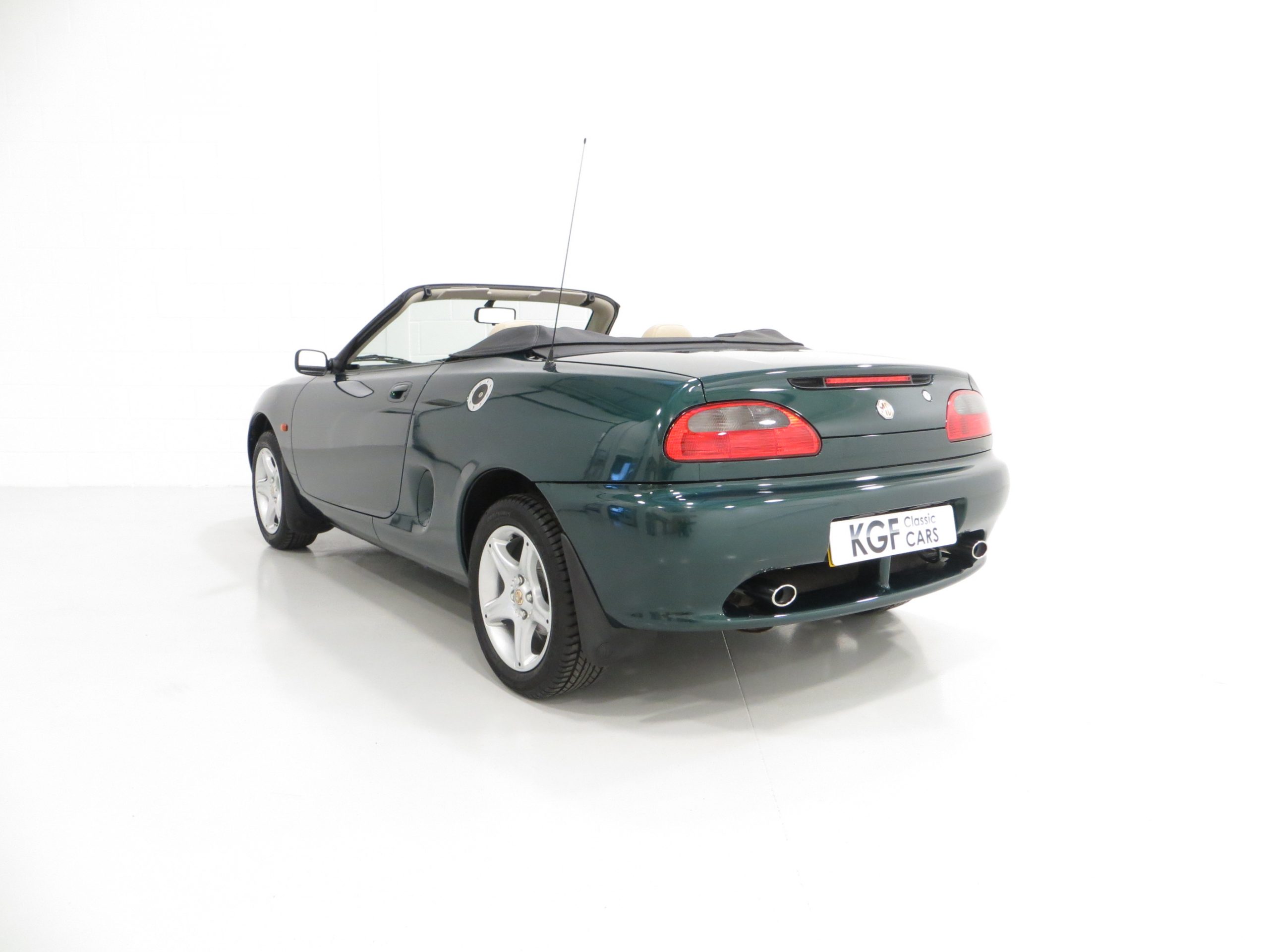 MGF 1.8i VVC – KGF