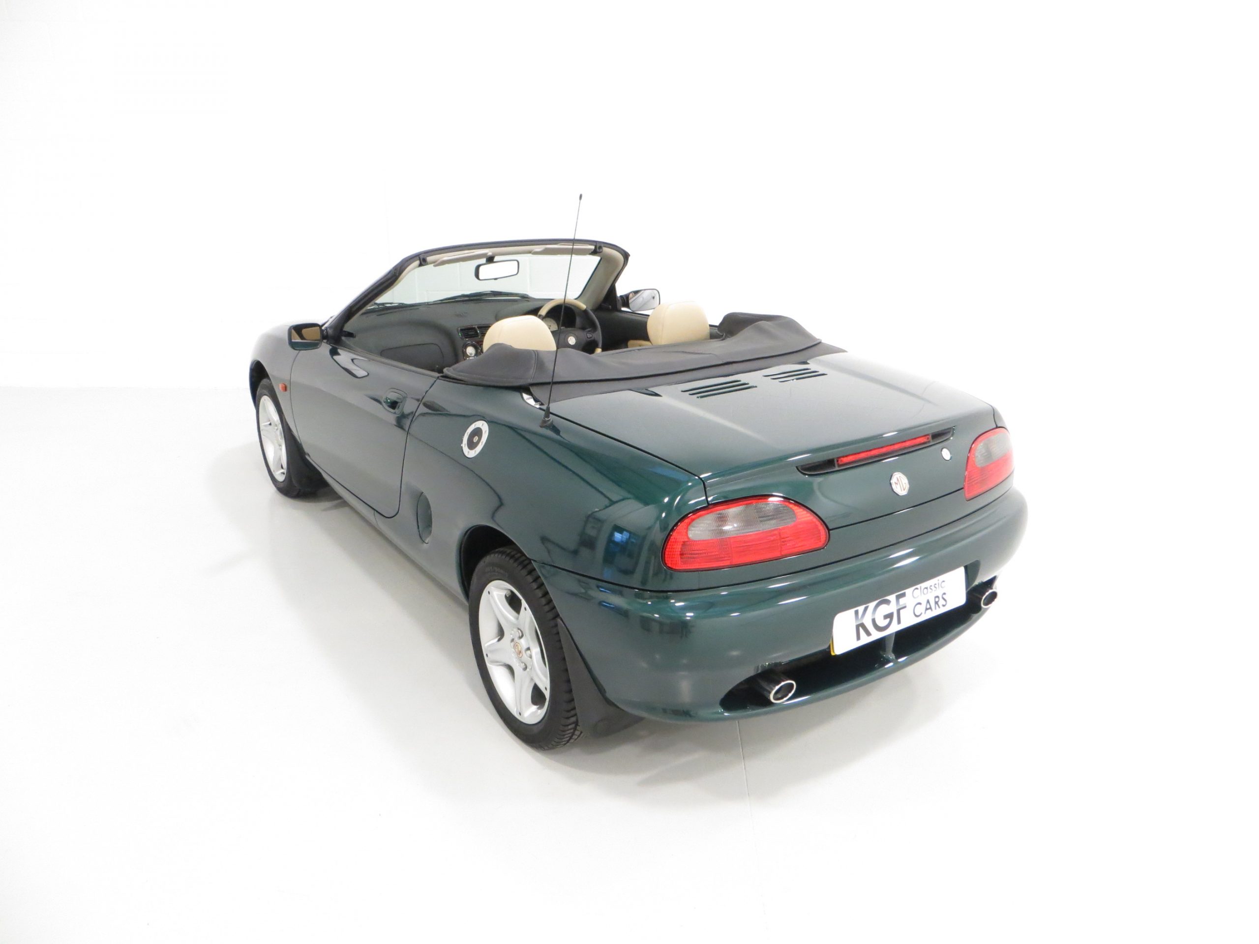 MGF 1.8i VVC – KGF