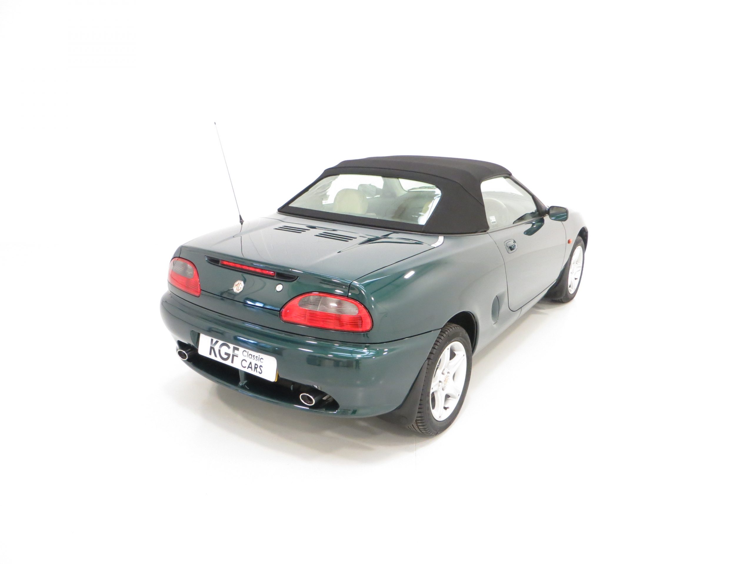 MGF 1.8i VVC – KGF
