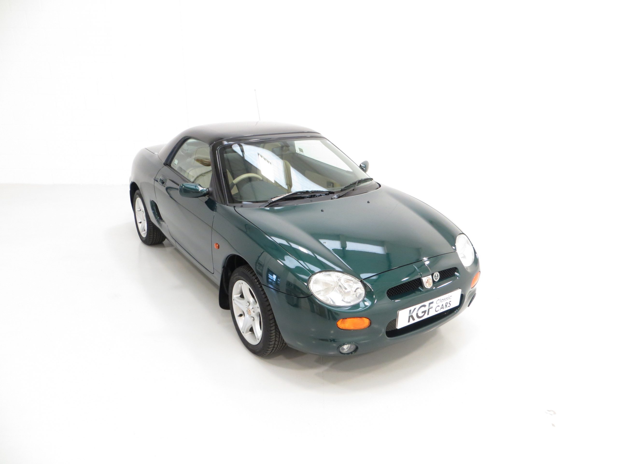 MGF 1.8i VVC – KGF