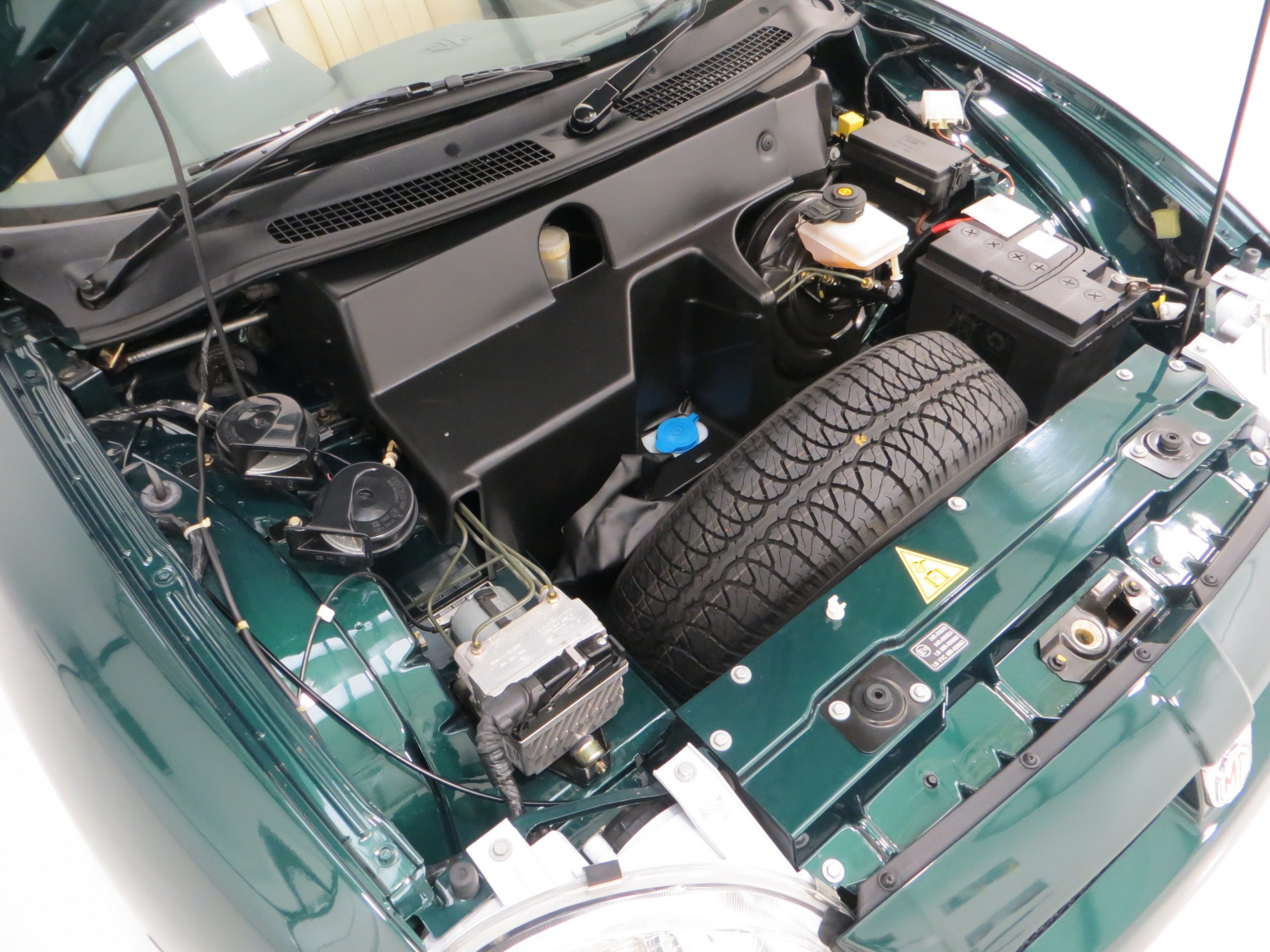 MGF 1.8i VVC – KGF