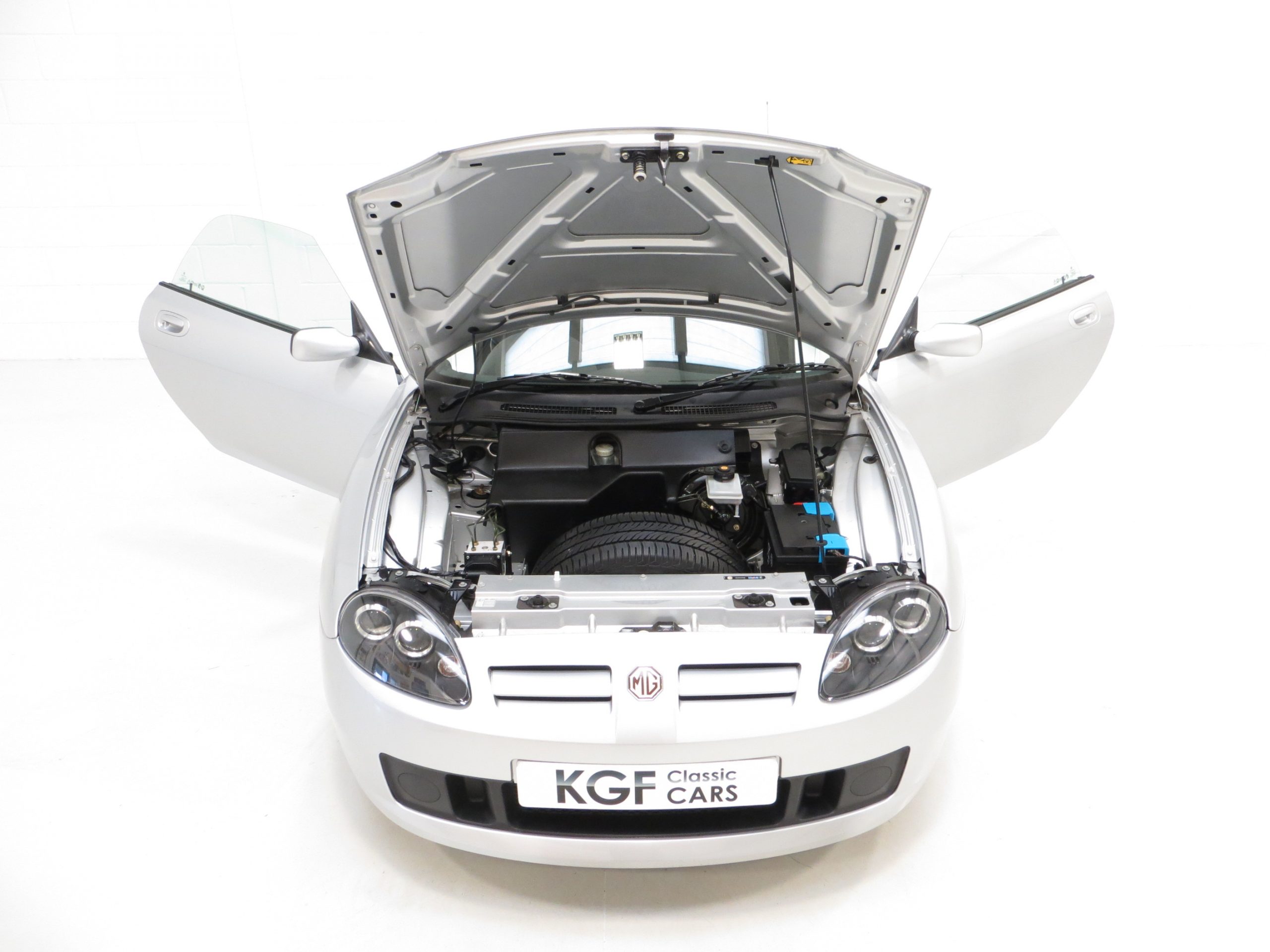 MG TF 135 – KGF