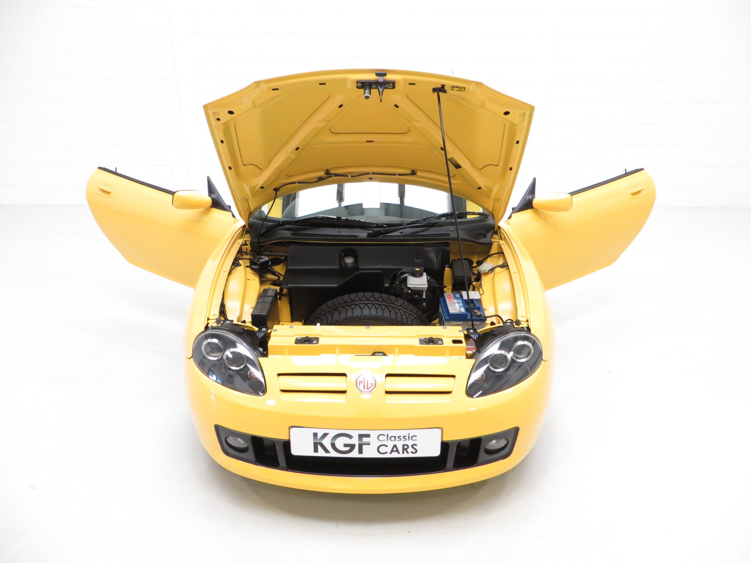 MG TF 135 – KGF