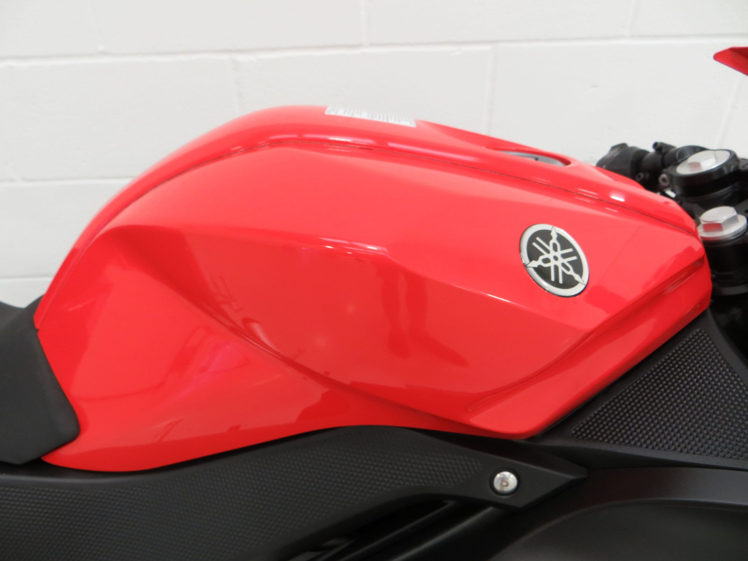 Yamaha YZF-R125 – KGF