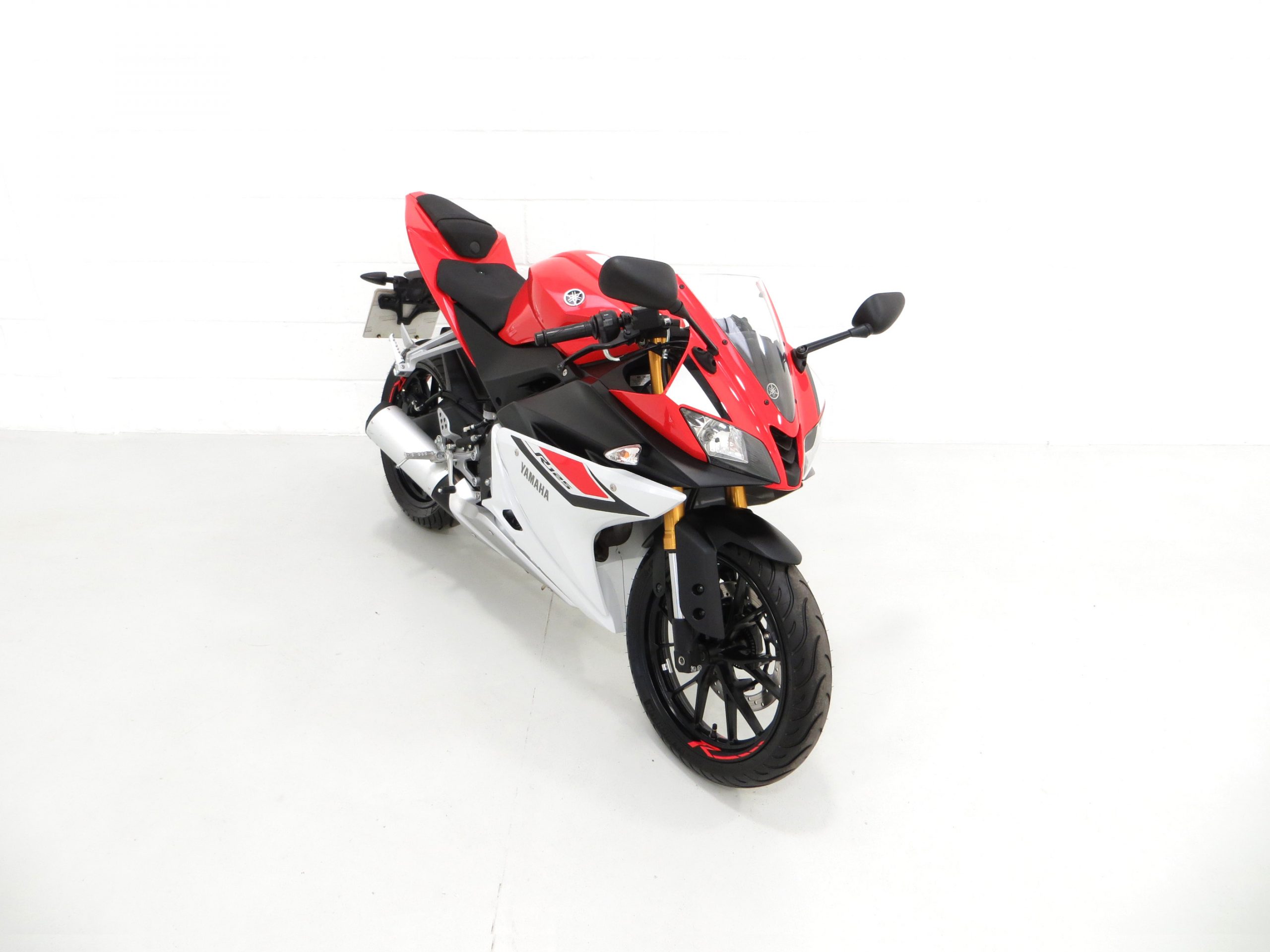 Yamaha YZF-R125 – KGF