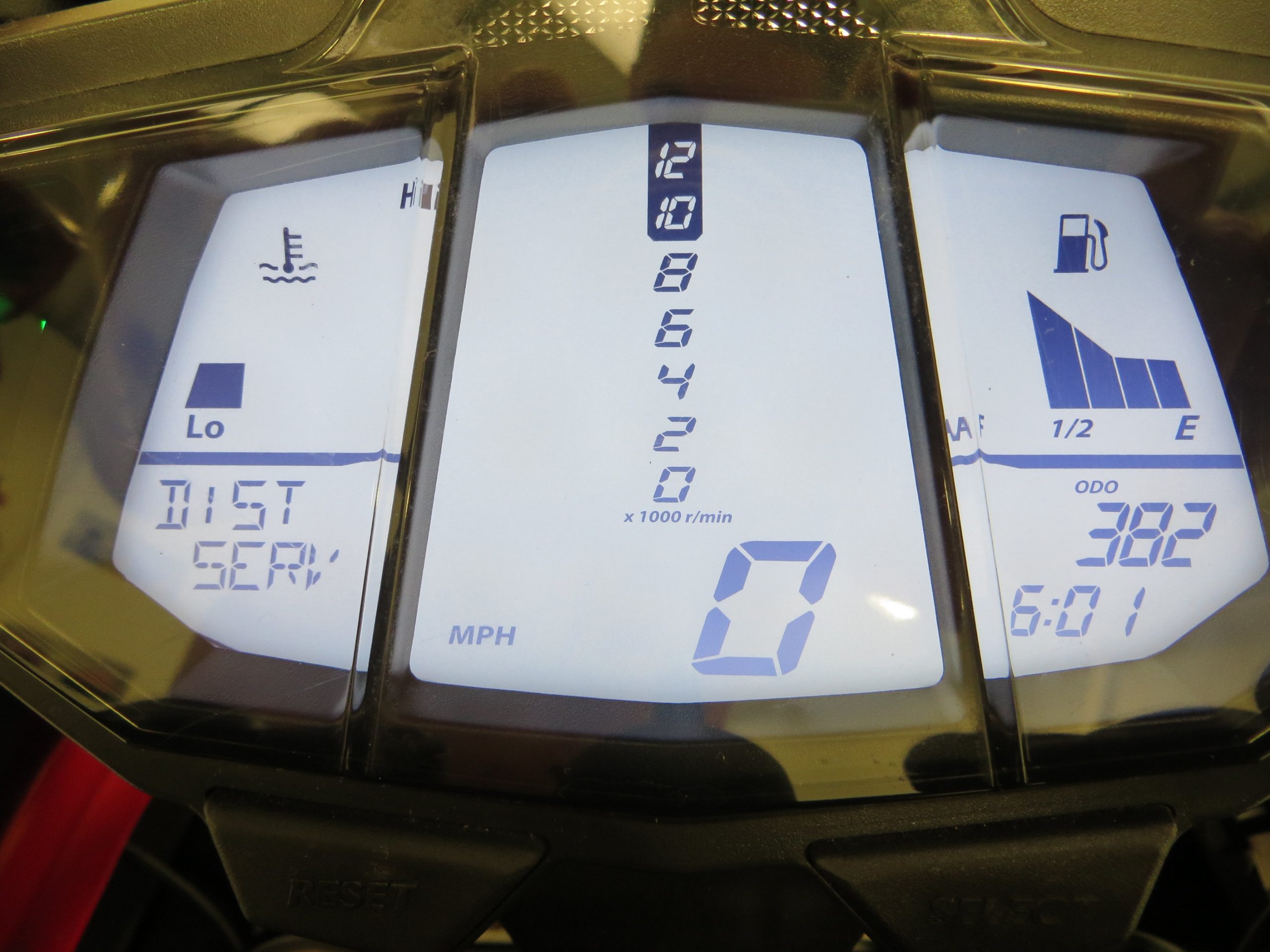 Yamaha YZF-R125 – KGF