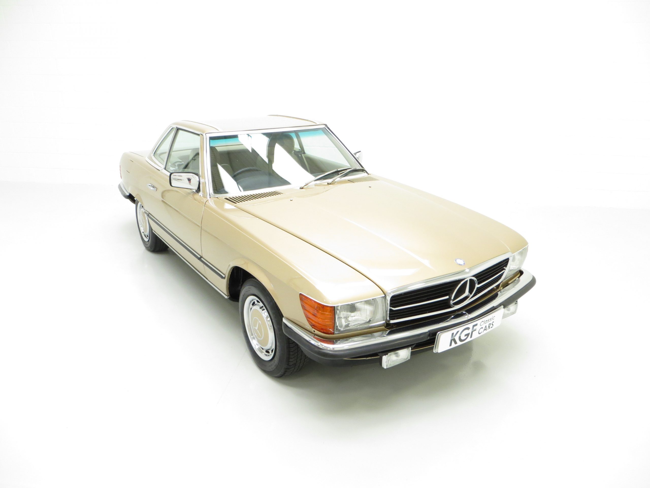 Mercedes-Benz 280SL R107 – KGF